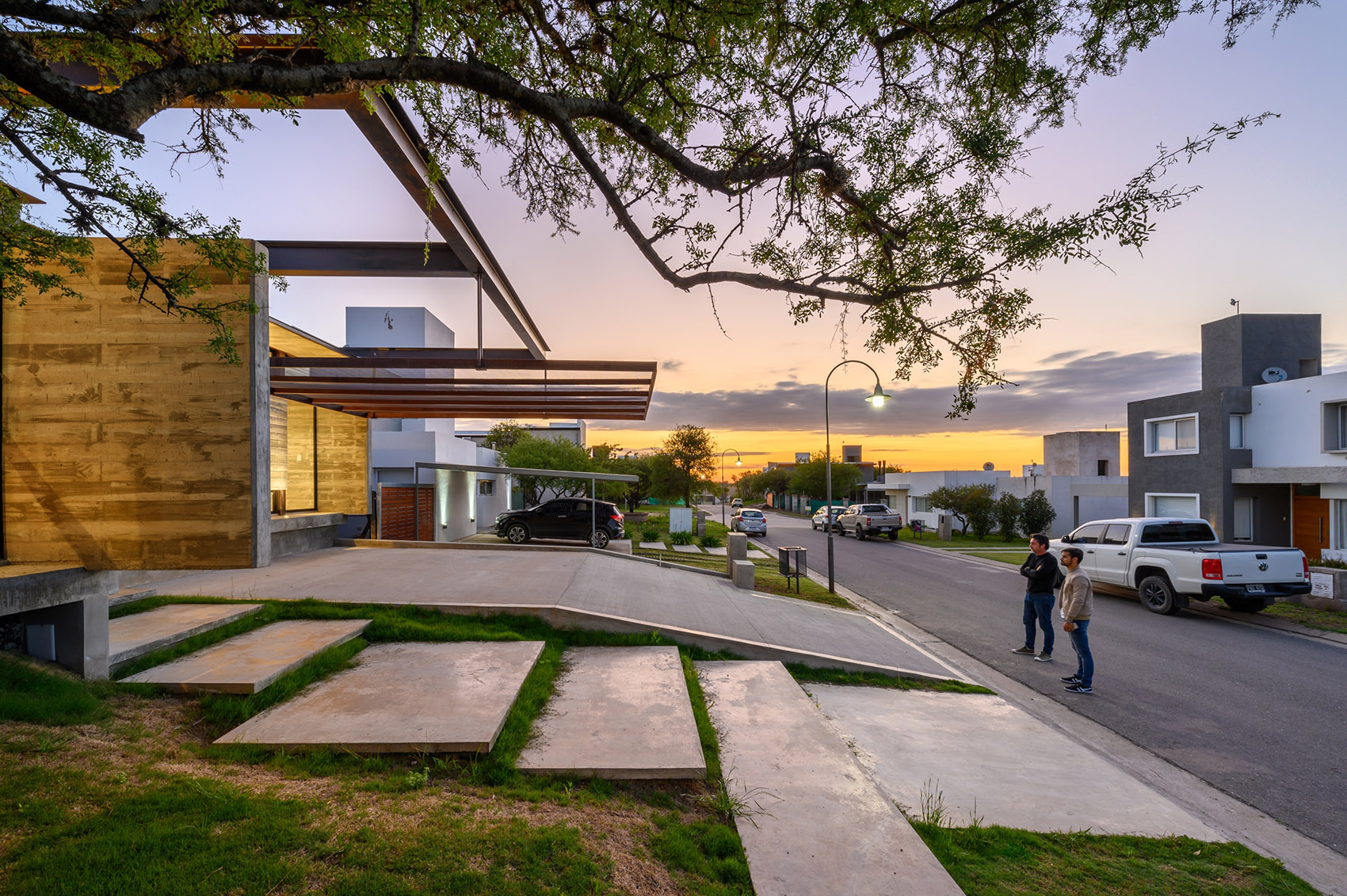 Raw Housing by Iase Arquitectos - 谷德设计网