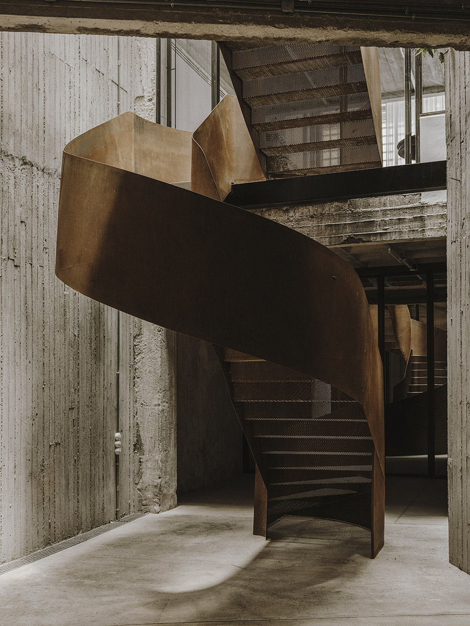 10AM Lofts – Events Space and Penthouse by Studio Andrew Trotter ...