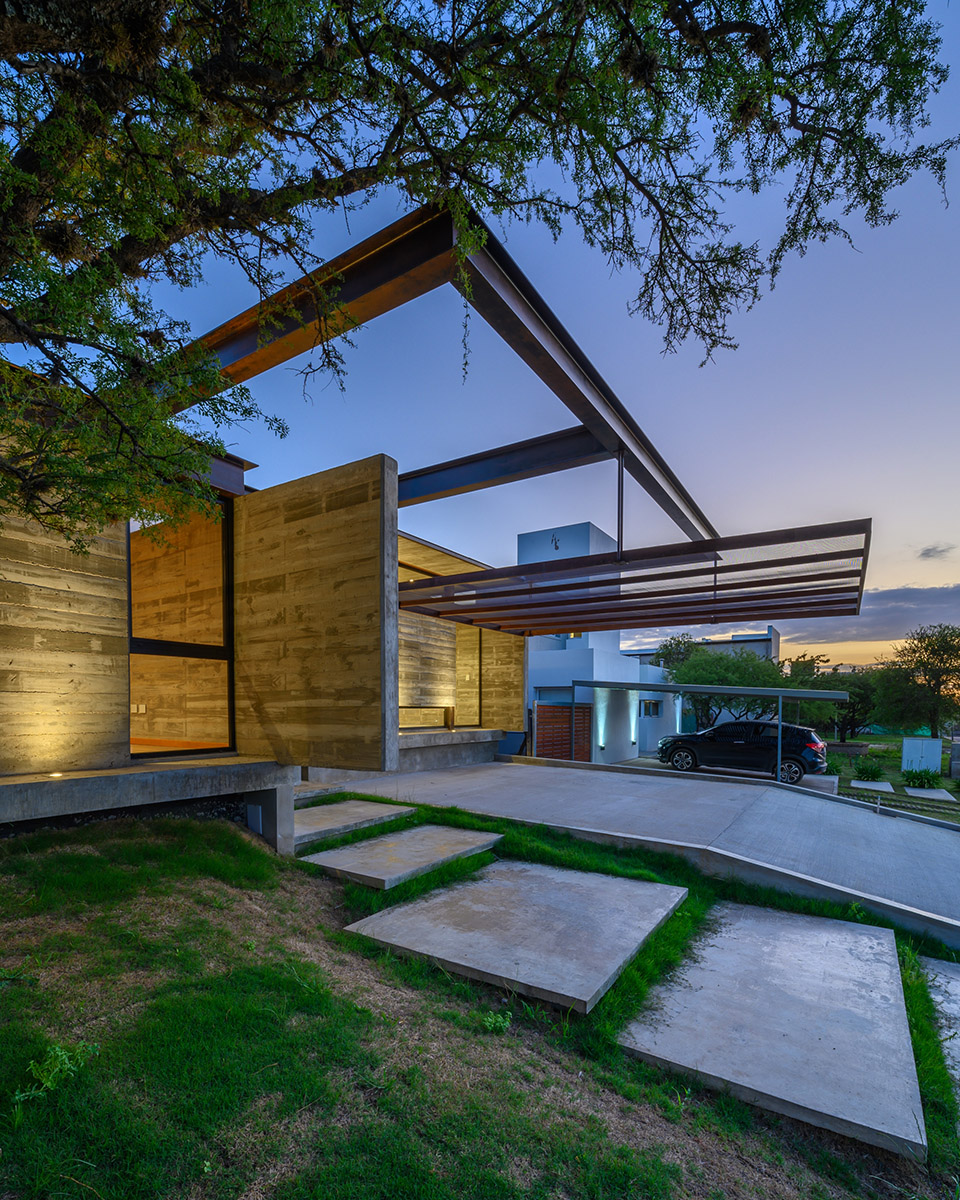 Raw Housing by Iase Arquitectos - 谷德设计网