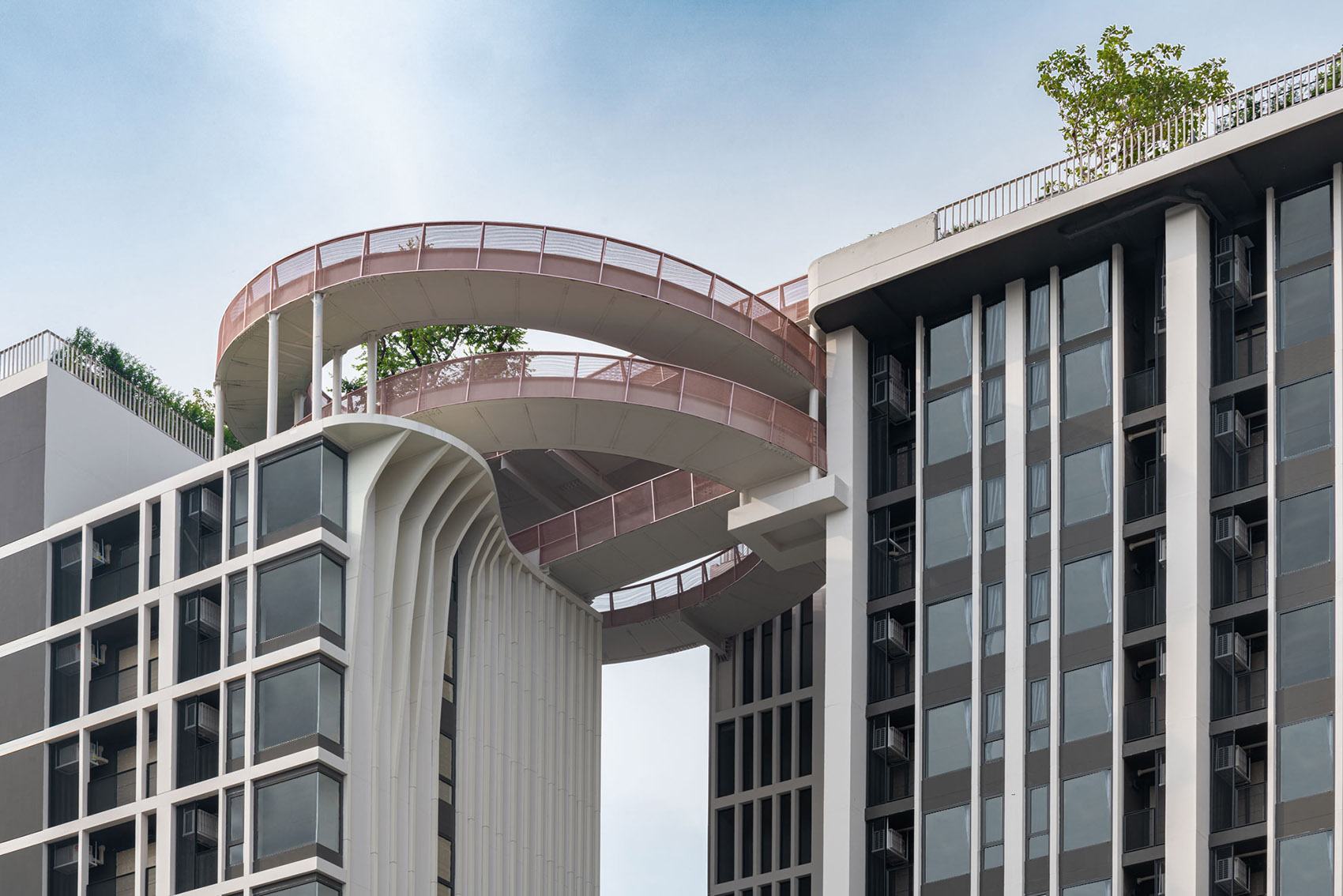 The BASE SAPHANMAI by Openbox Architects and Openbox Group - 谷德设计网