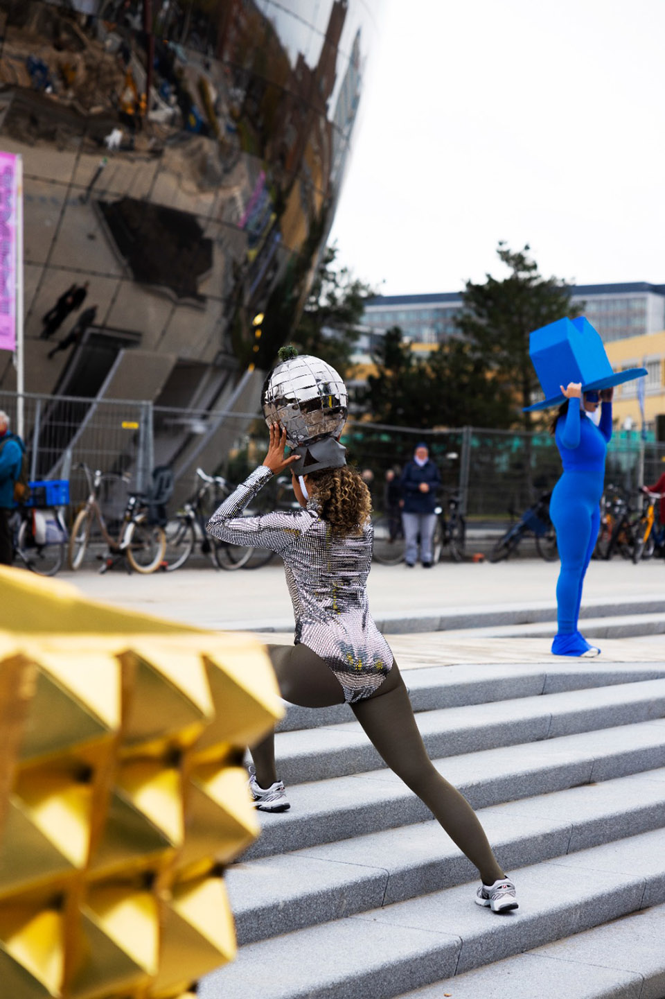 MVRDVHNI: The Living Archive - 谷德设计网