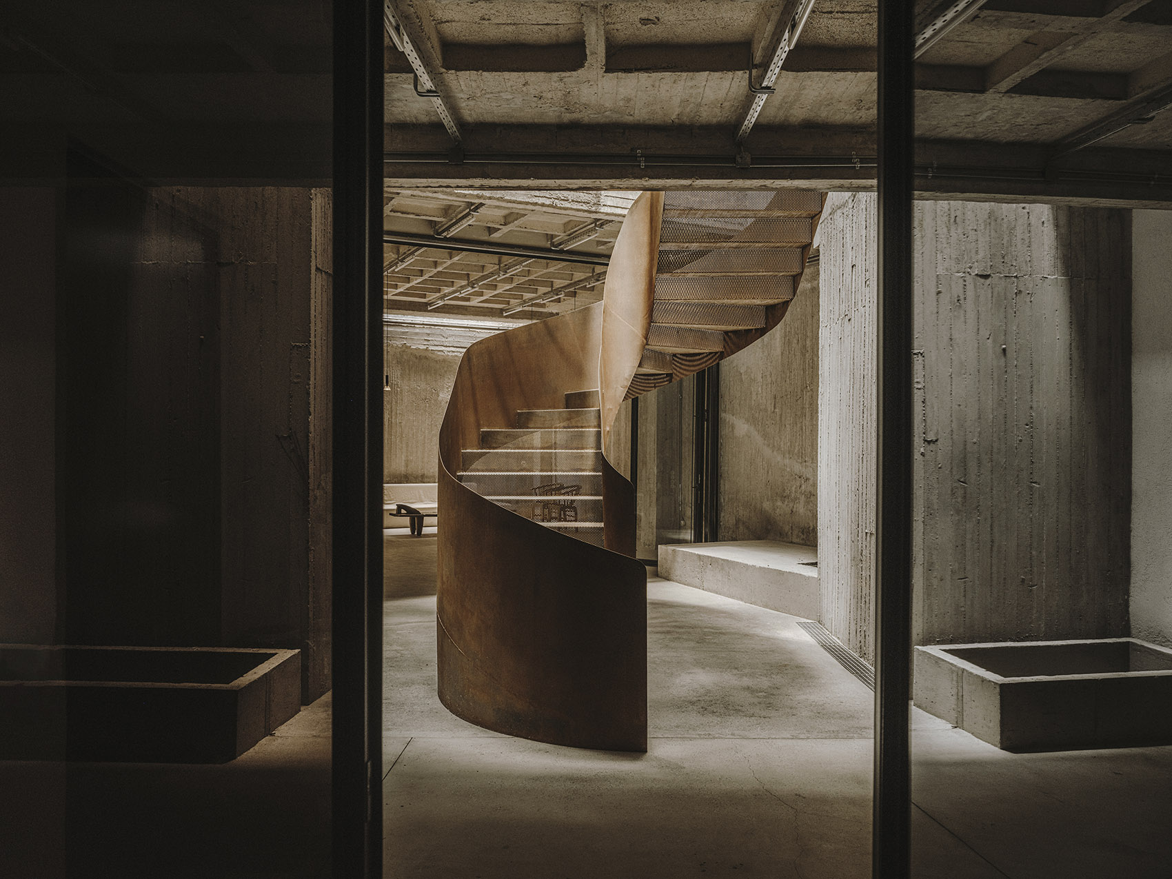 10AM Lofts – Events Space and Penthouse by Studio Andrew Trotter ...