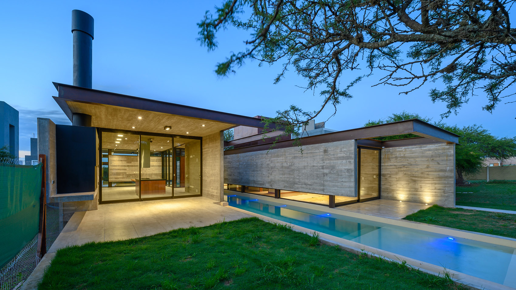 Raw Housing by Iase Arquitectos - 谷德设计网