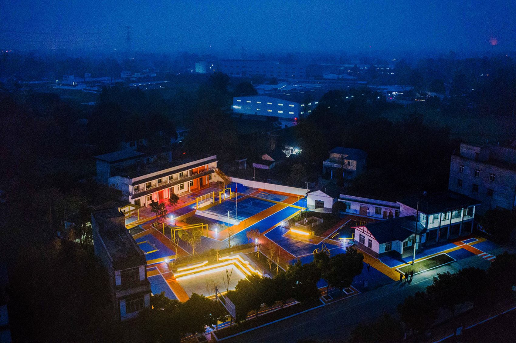 gooood archive: Plaza (2020~2021) - 谷德设计网