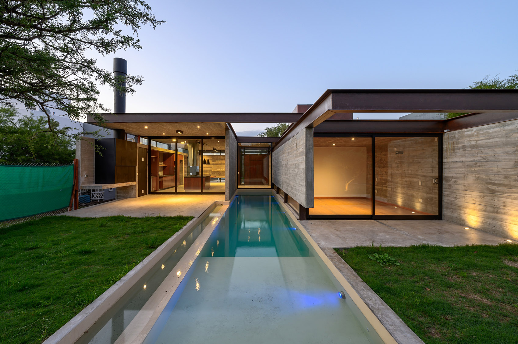 Raw Housing by Iase Arquitectos - 谷德设计网