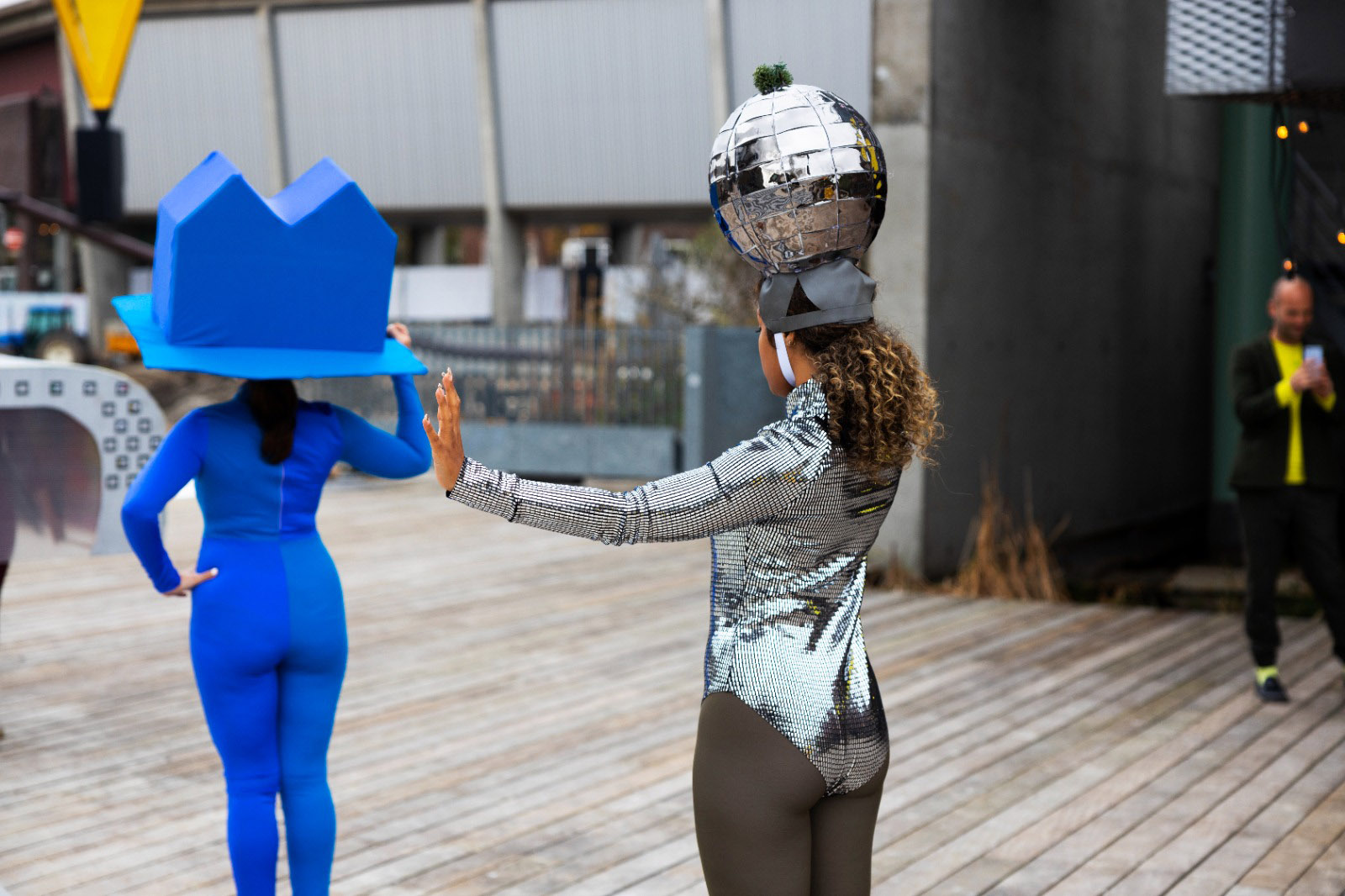 MVRDVHNI: The Living Archive - 谷德设计网