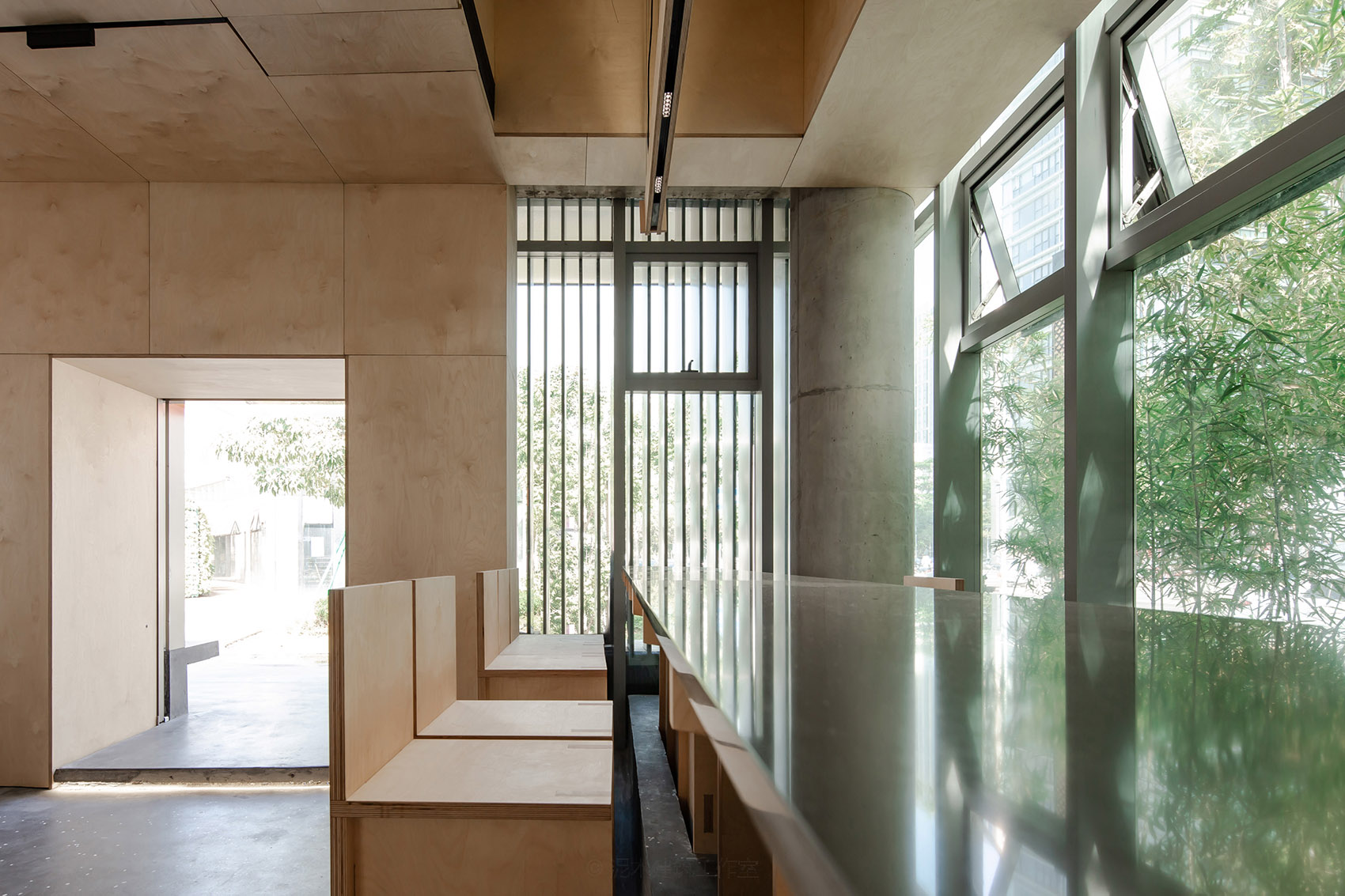 FEI X MIE Collaboration Store/Coexistence Space, Guangdong, China by NEME Studio Architects - 谷德设计网