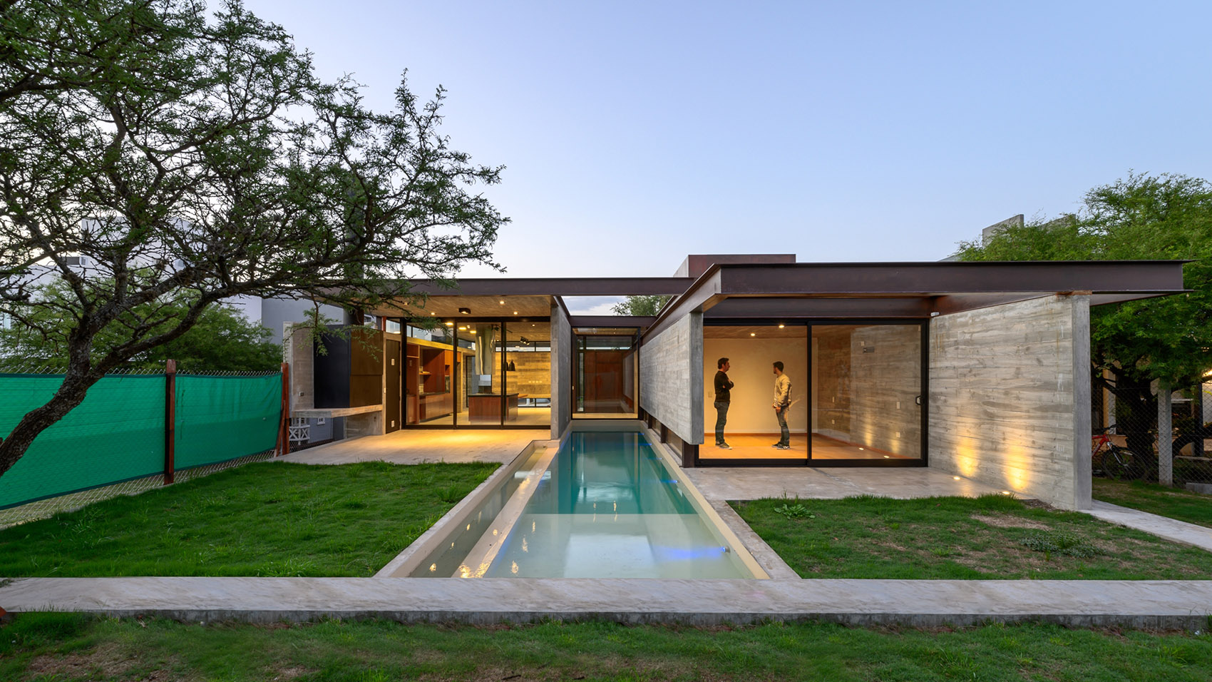 Raw Housing by Iase Arquitectos - 谷德设计网