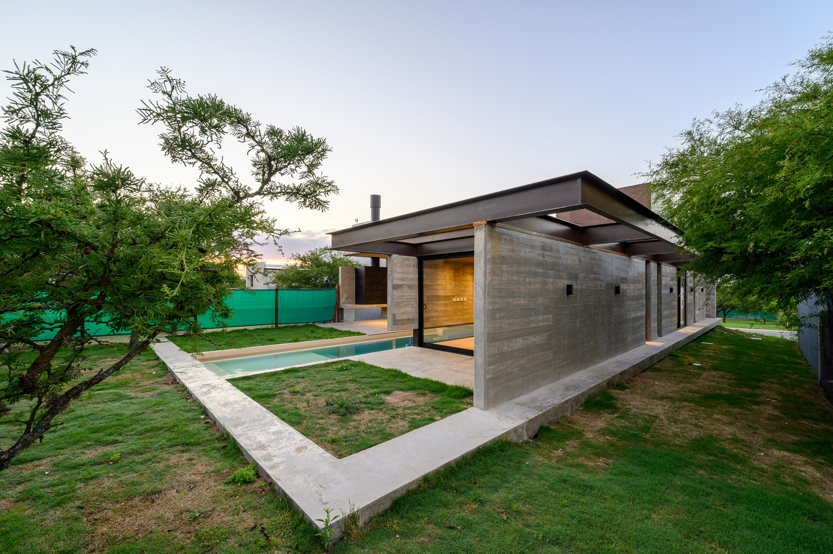 Raw Housing by Iase Arquitectos - 谷德设计网
