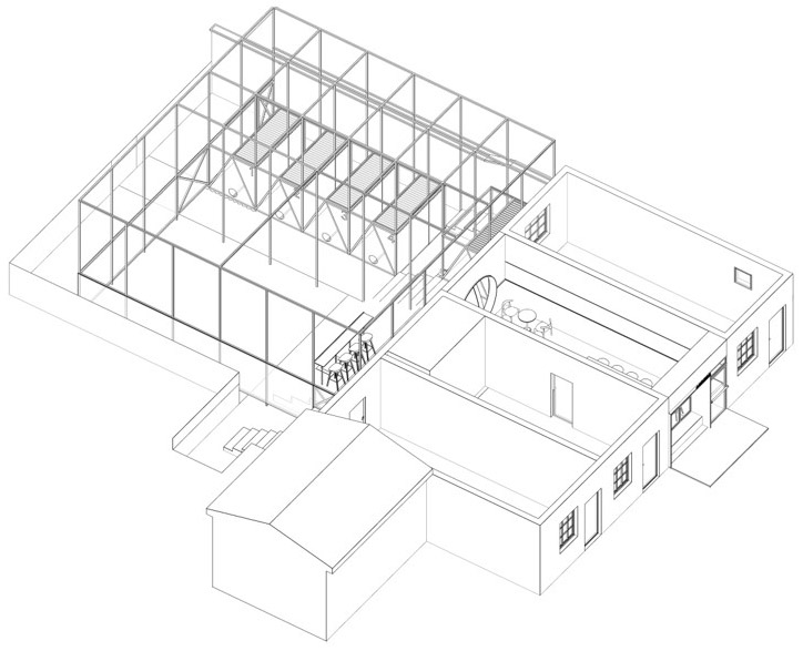 Reconstruction design of Wuhan stray animal base adoption area, China ...
