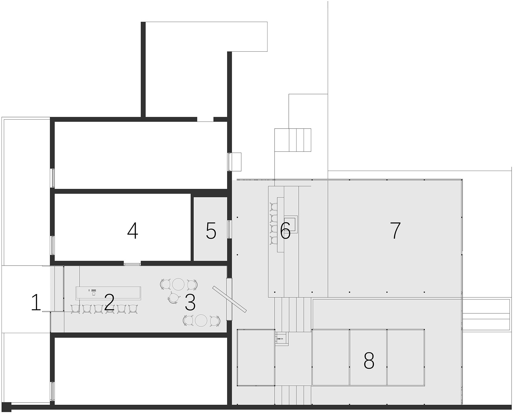 Reconstruction design of Wuhan stray animal base adoption area, China ...