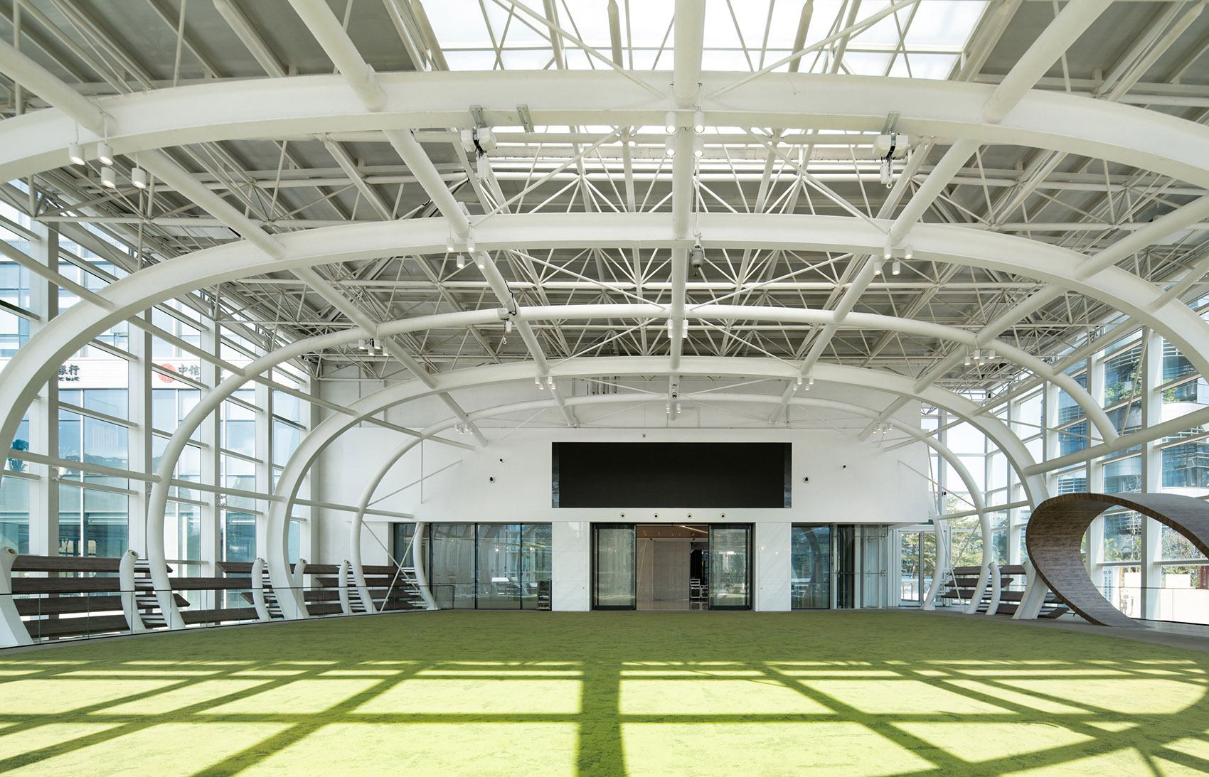 The Nest Art Center, Shenzhen, China by M Moser Design and Architecture ...