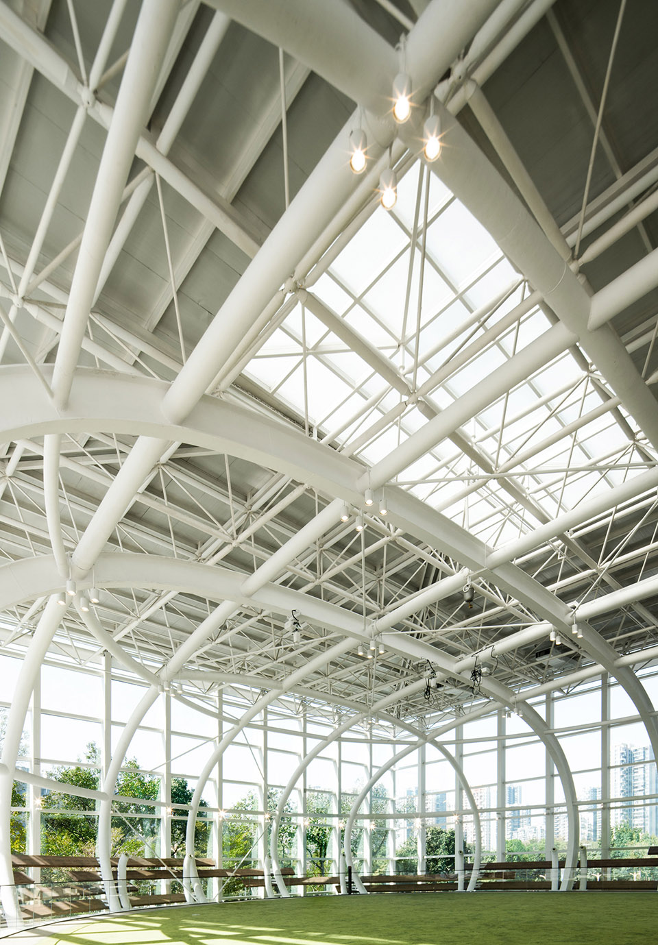 The Nest Art Center, Shenzhen, China by M Moser Design and Architecture ...