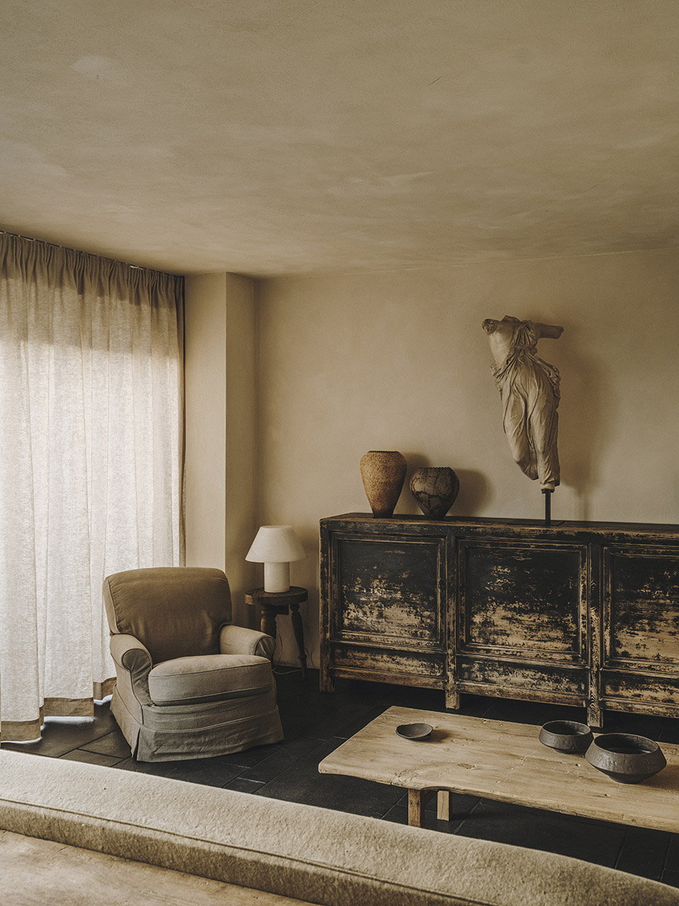 10AM Lofts – Events Space and Penthouse by Studio Andrew Trotter ...