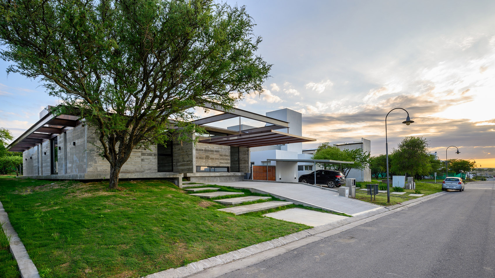Raw Housing by Iase Arquitectos - 谷德设计网