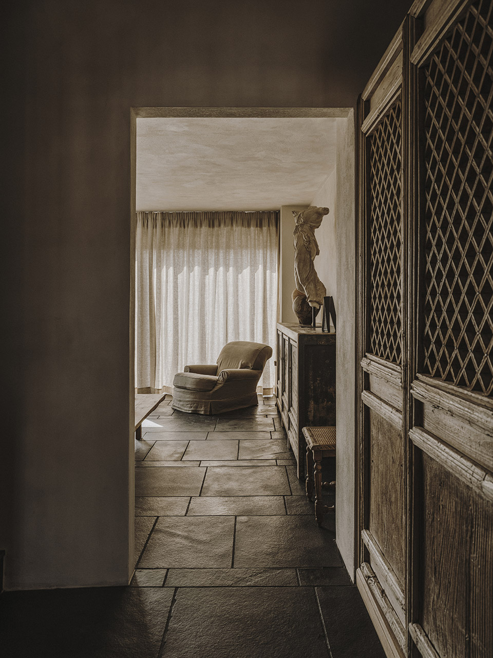 10AM Lofts – Events Space and Penthouse by Studio Andrew Trotter ...