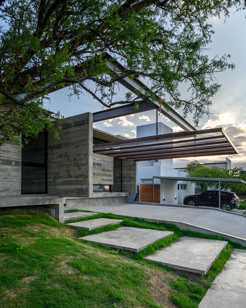 Raw Housing by Iase Arquitectos - 谷德设计网