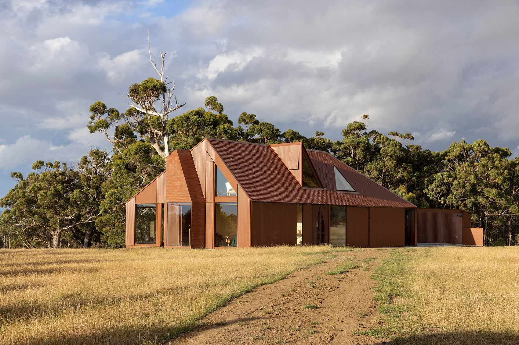 Coopworth, Australia by FMD Architects - 谷德设计网