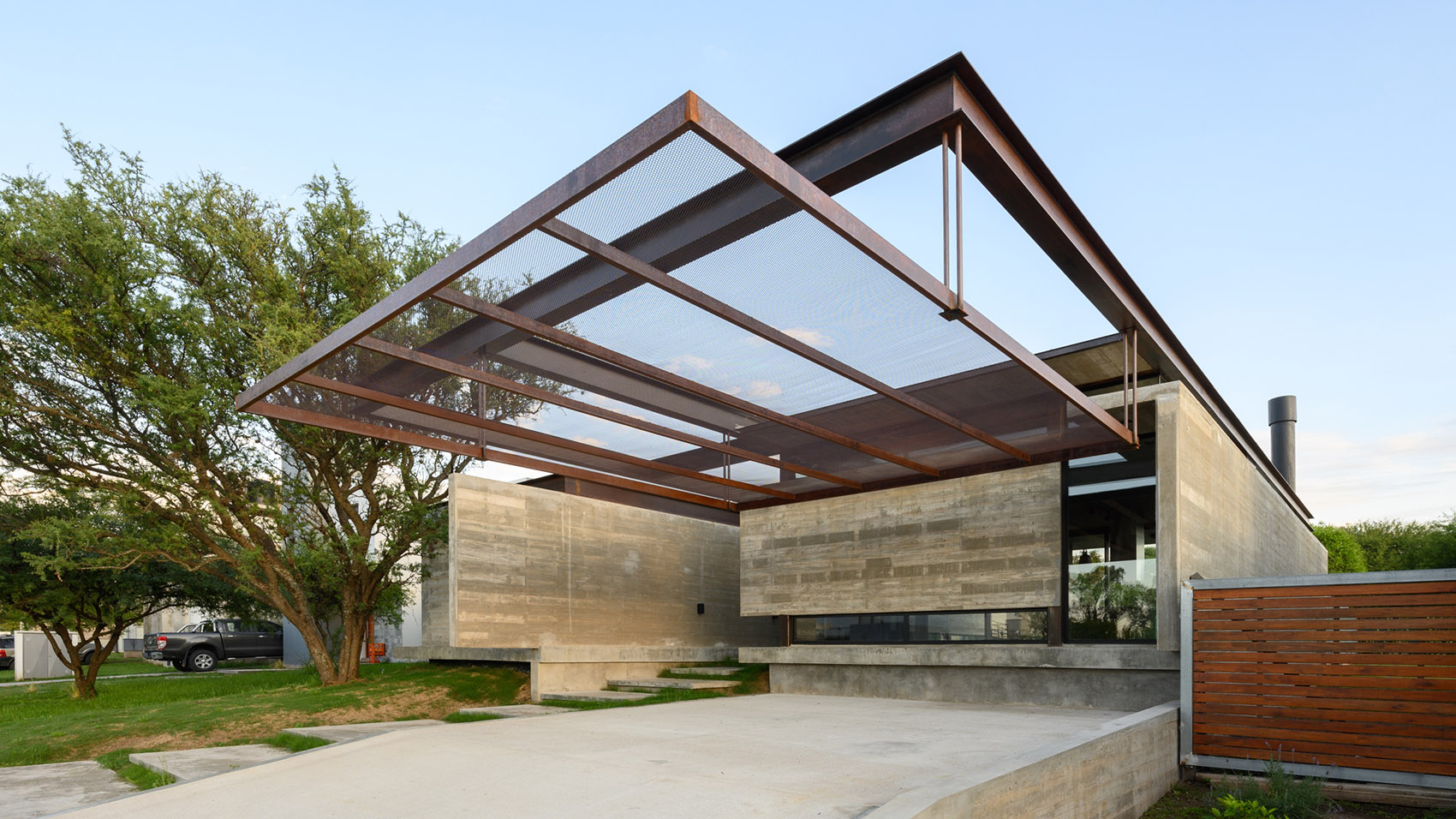 Raw Housing by Iase Arquitectos - 谷德设计网