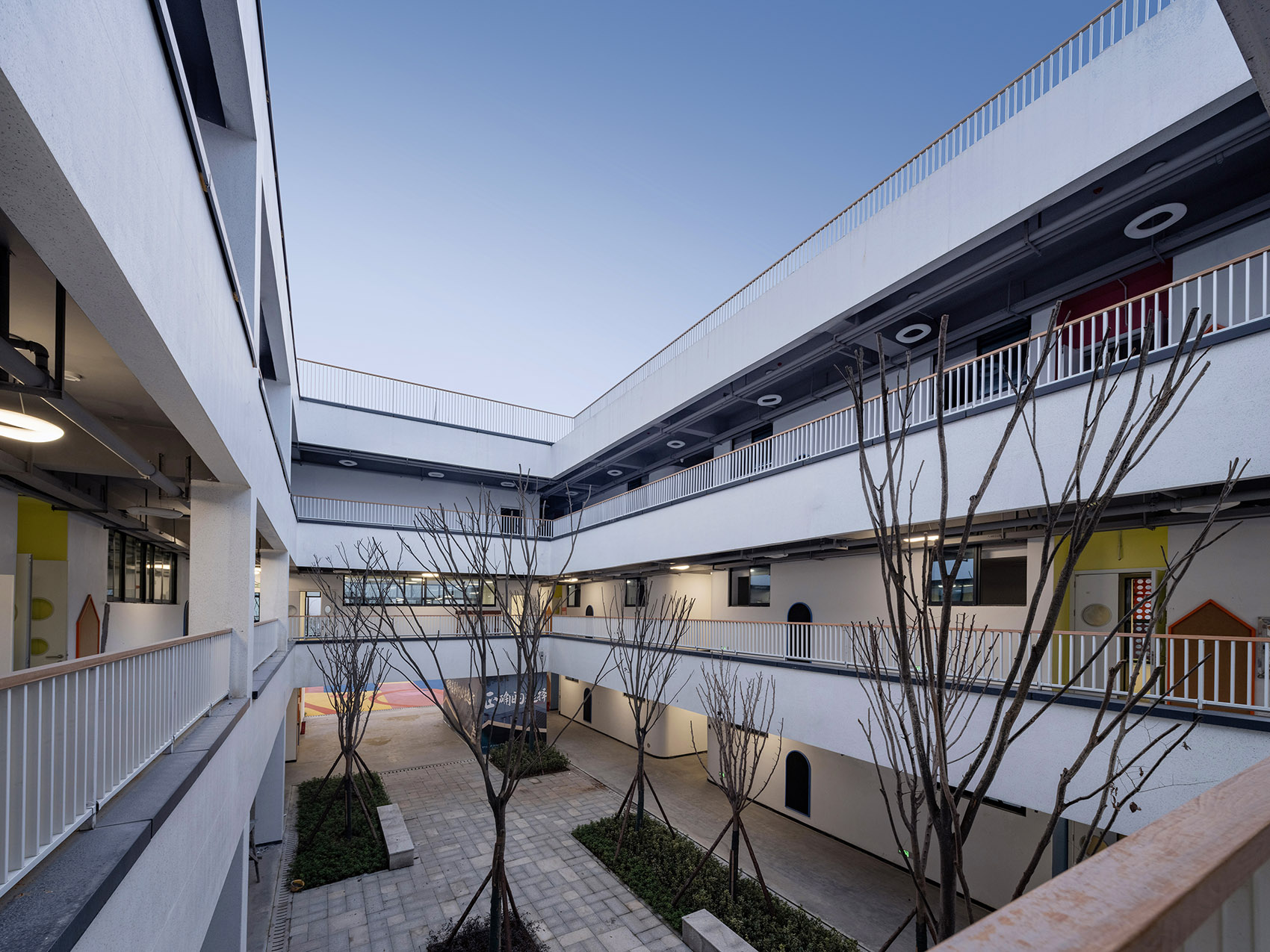 Xiangjun Lide School, Jishou, China by BPD - 谷德设计网
