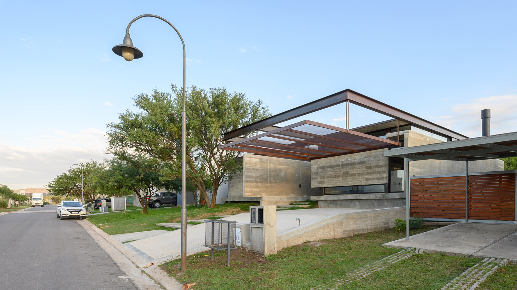 Raw Housing by Iase Arquitectos - 谷德设计网