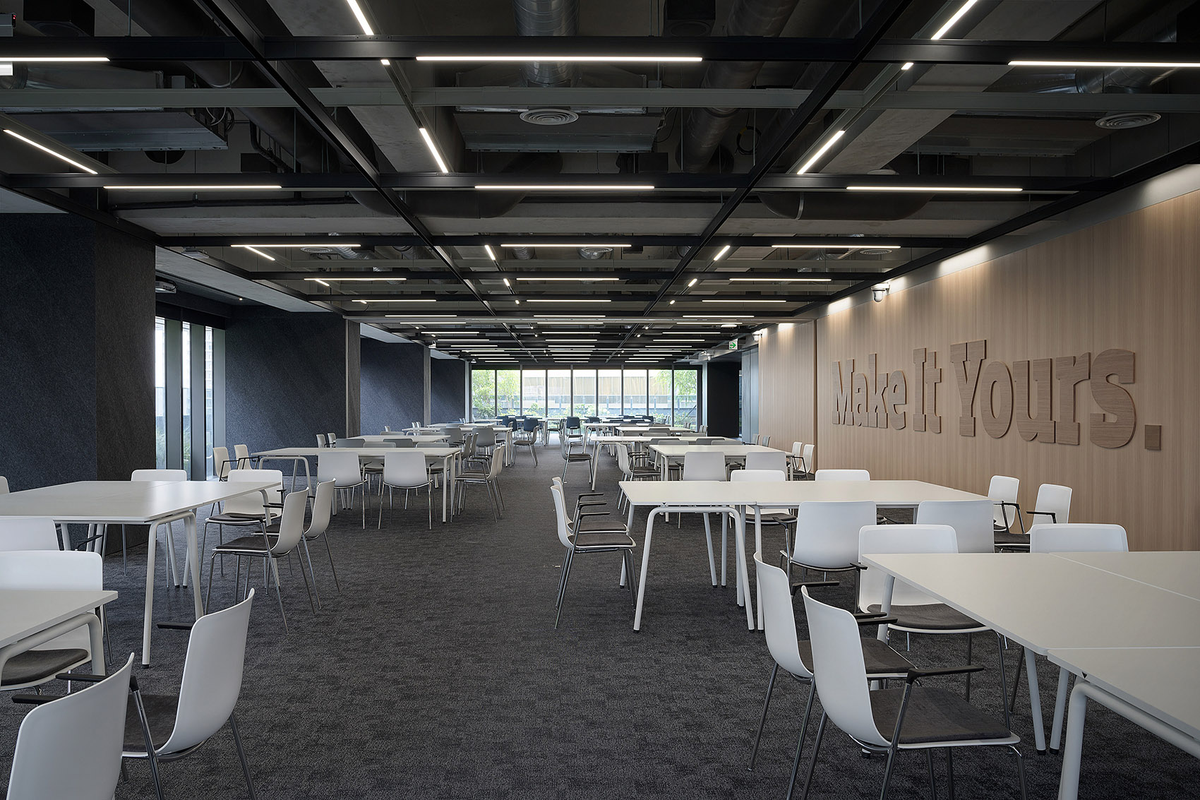 Cooler Master Taipei Office, China by DESFA GROUP - 谷德设计网