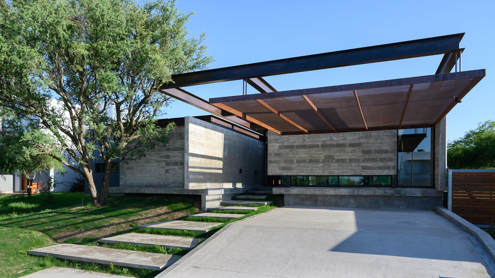 Raw Housing by Iase Arquitectos - 谷德设计网