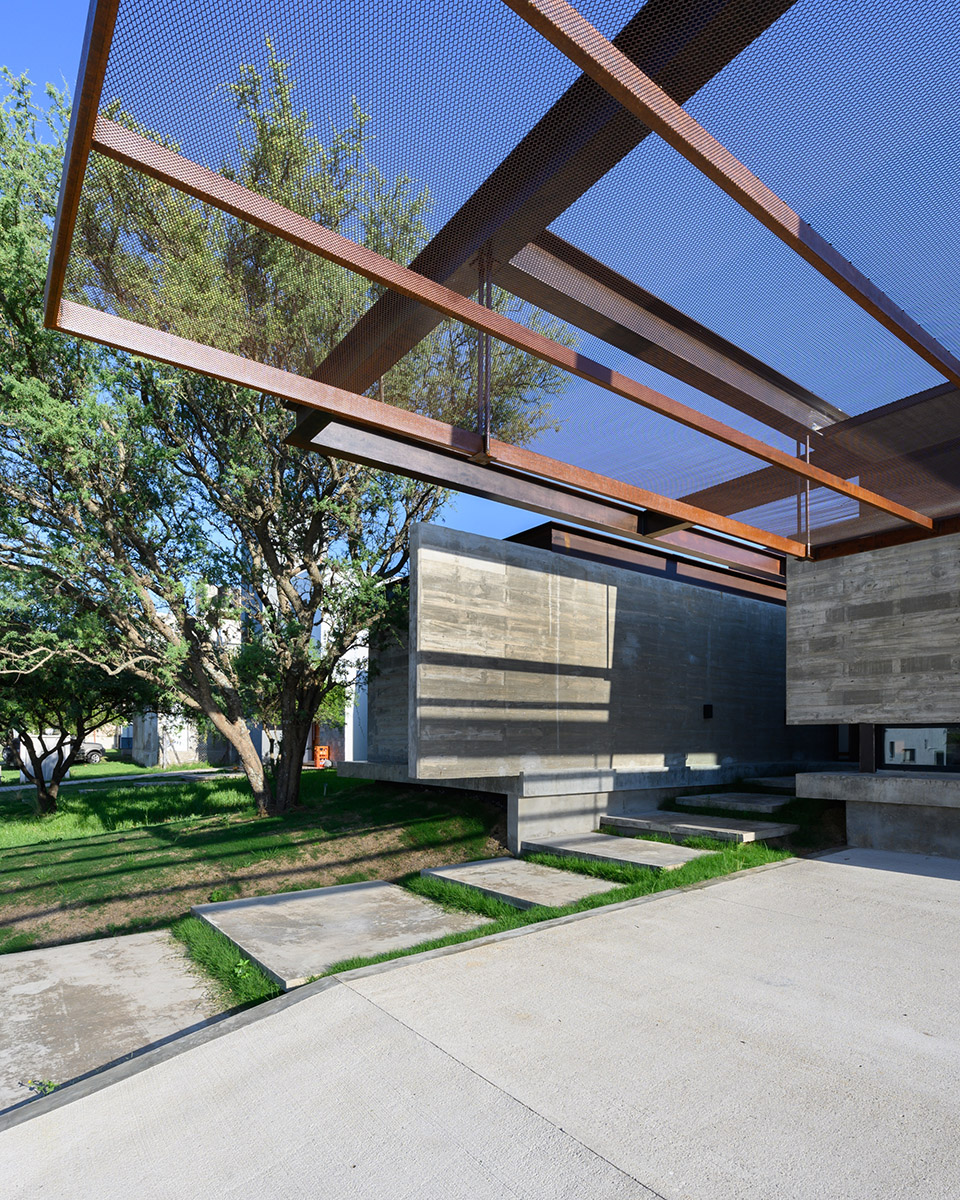 Raw Housing by Iase Arquitectos - 谷德设计网