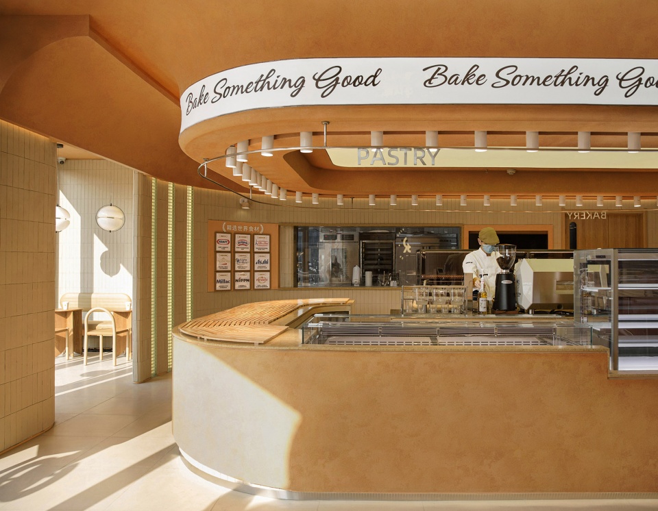 RICHER BAKERY, China by C.A.S.H. Design - 谷德设计网