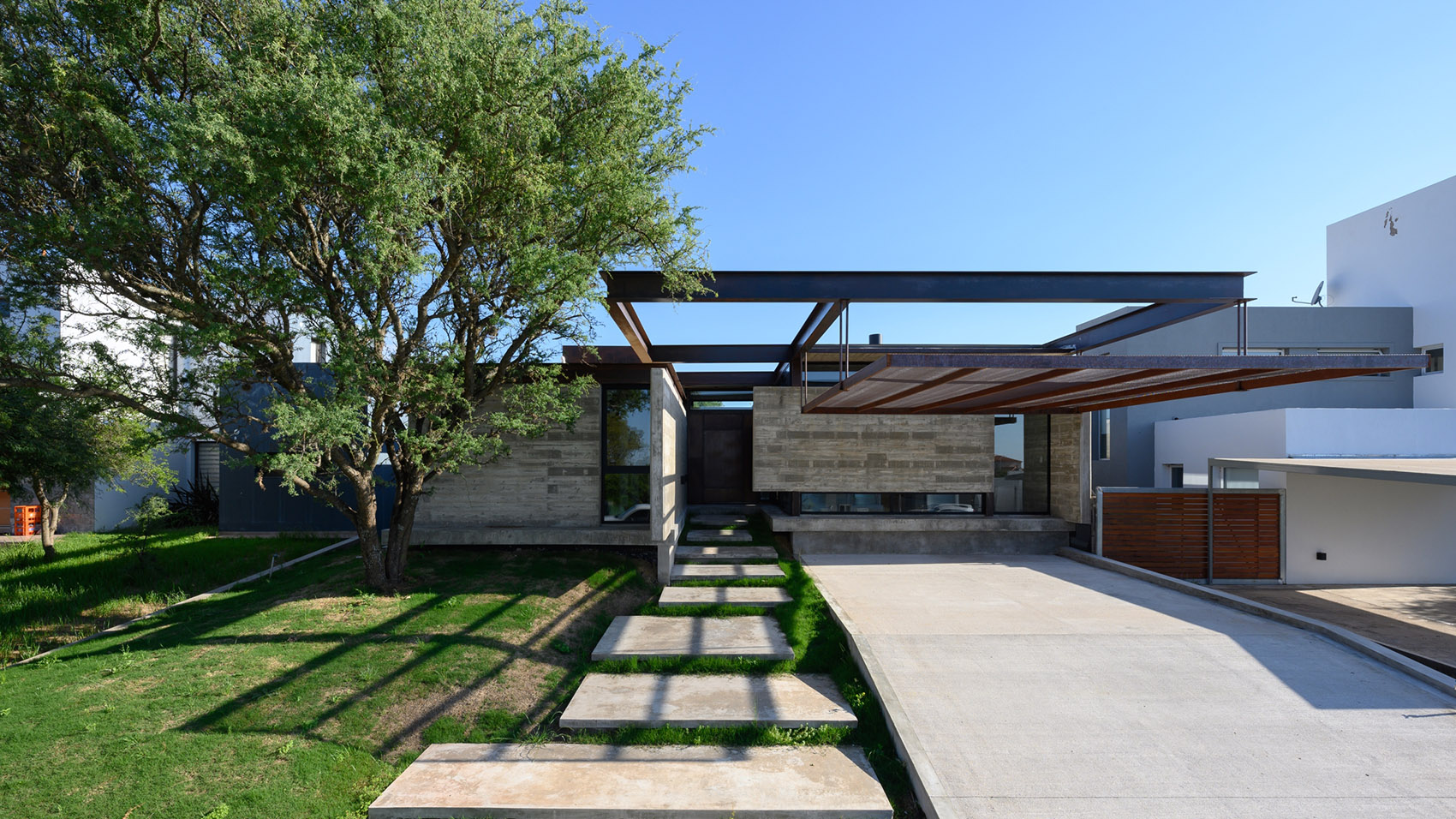 Raw Housing by Iase Arquitectos - 谷德设计网