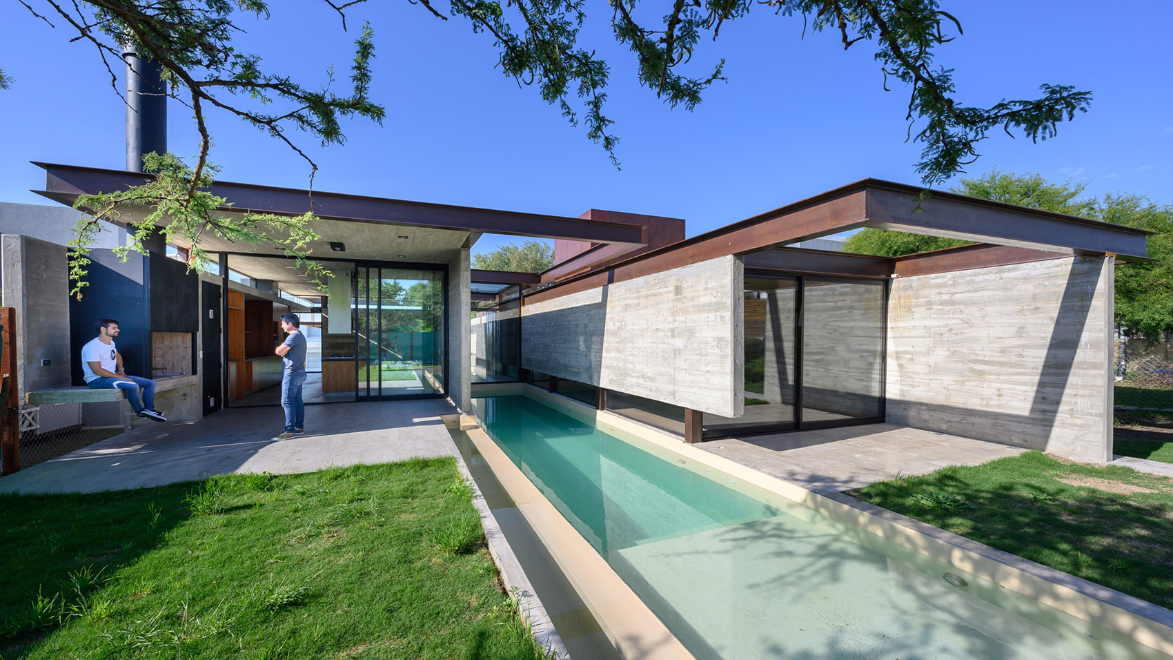 Raw Housing by Iase Arquitectos - 谷德设计网