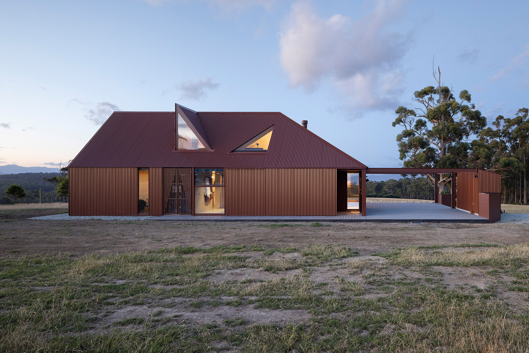 Coopworth, Australia by FMD Architects - 谷德设计网