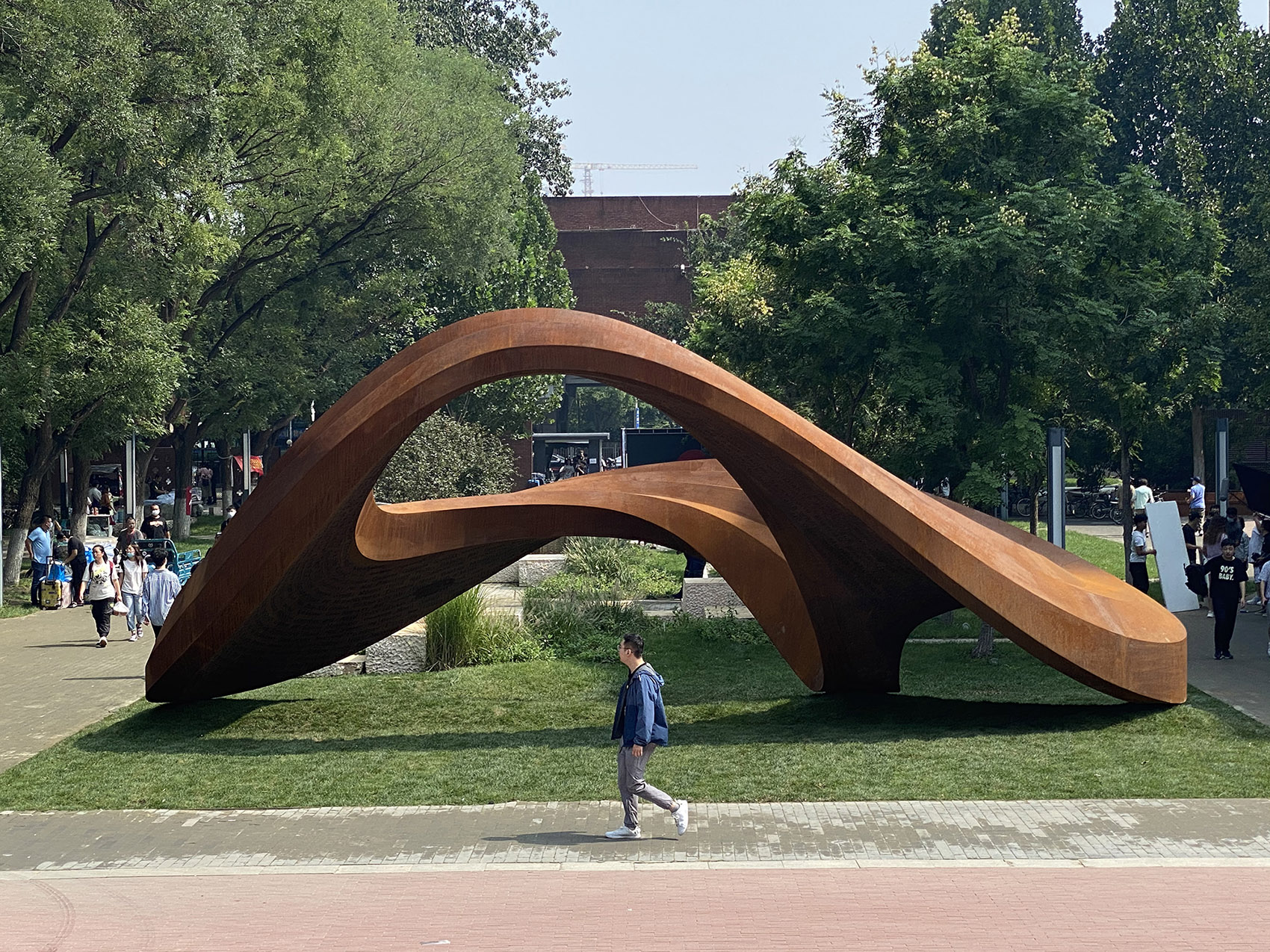 Endlessness, China by Field Conforming Studio - 谷德设计网