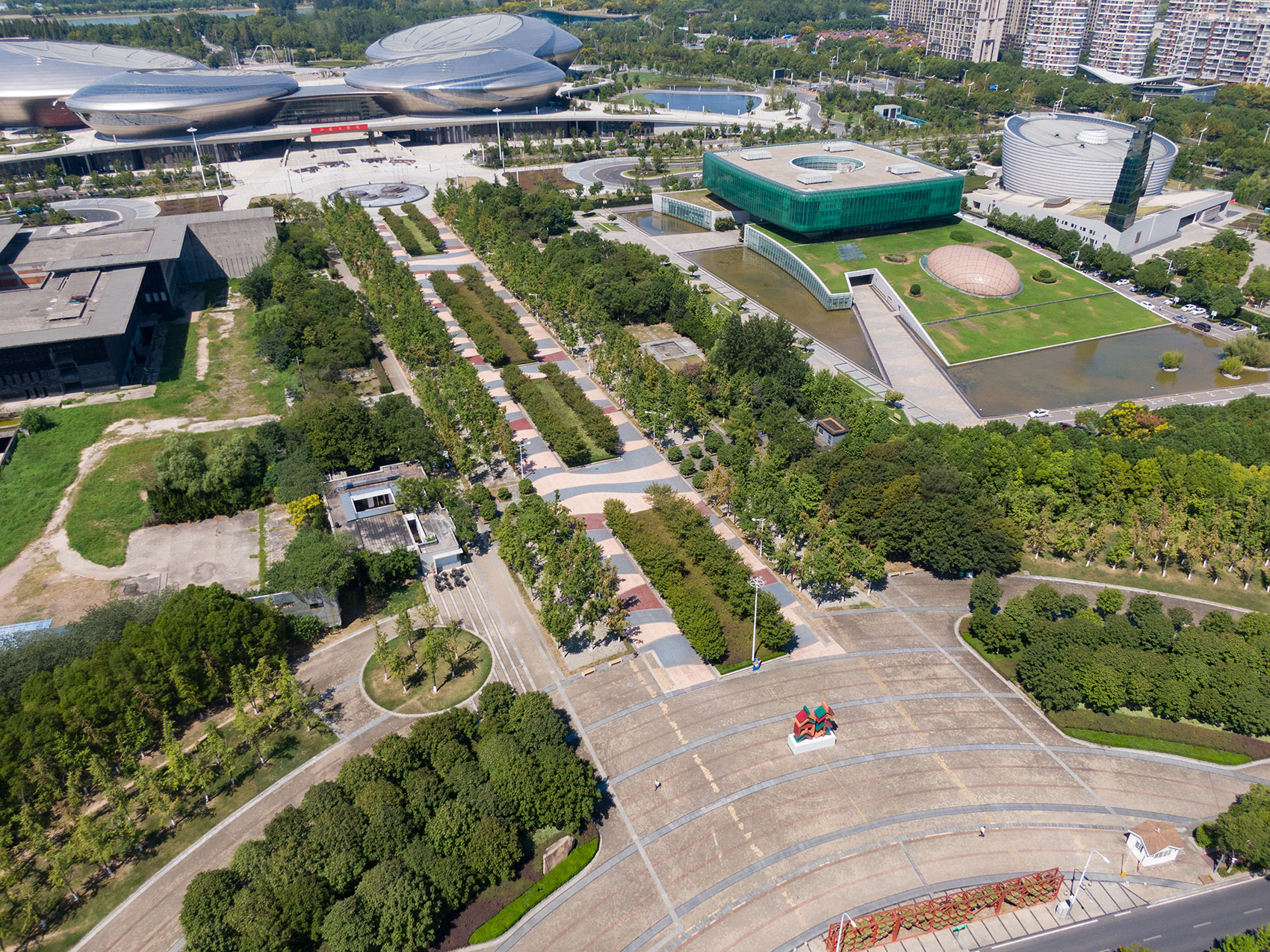 YinXing Li Culture-themed Commercial Street Design, China by SEU A+A ...
