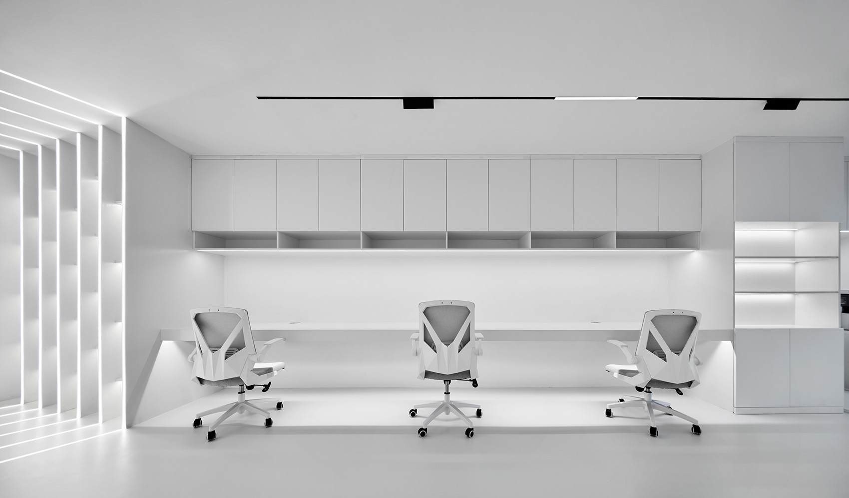 HOT Design Studio Renovation, China by HOT DESIGN - 谷德设计网