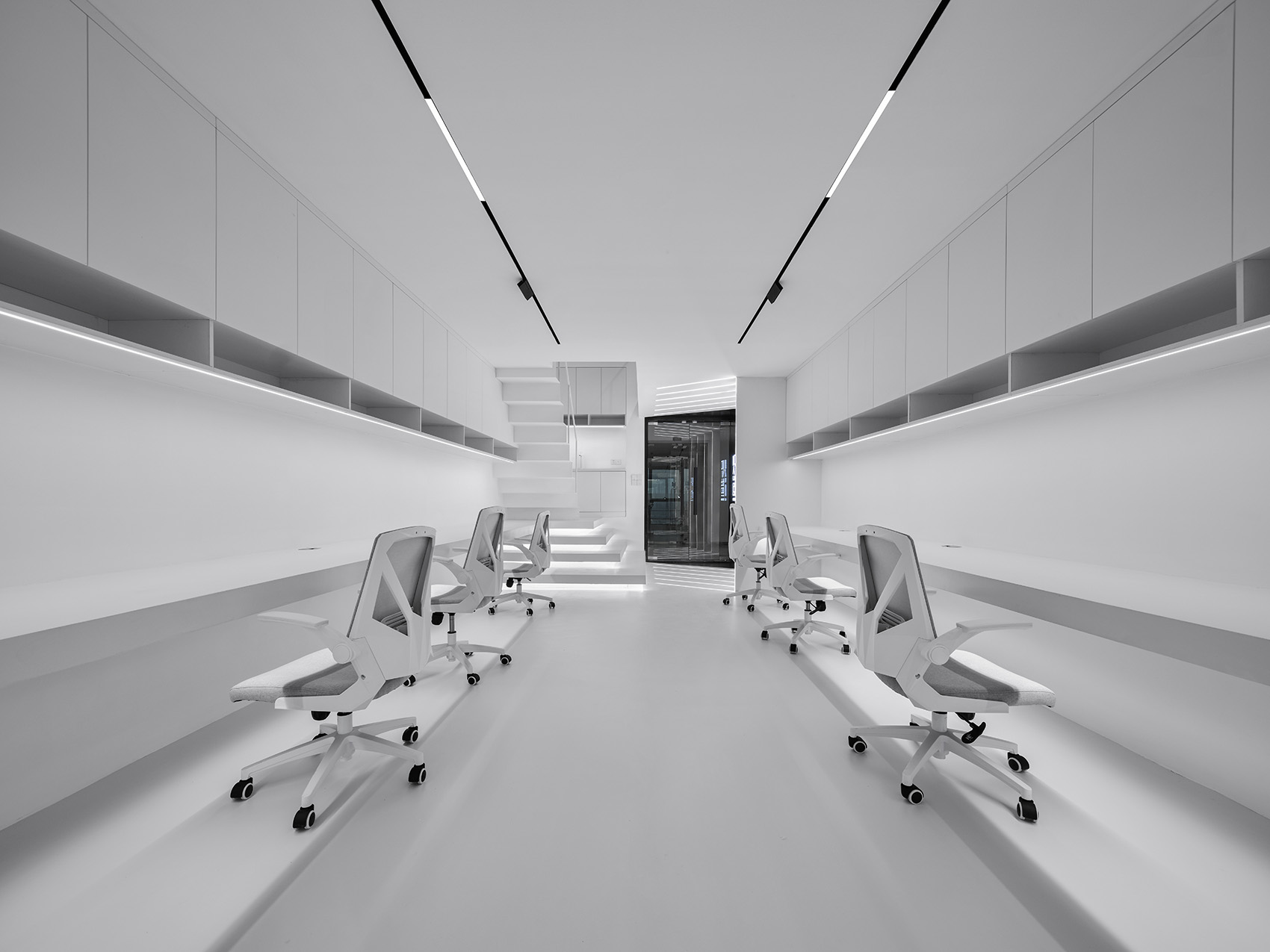 HOT Design Studio Renovation, China by HOT DESIGN - 谷德设计网