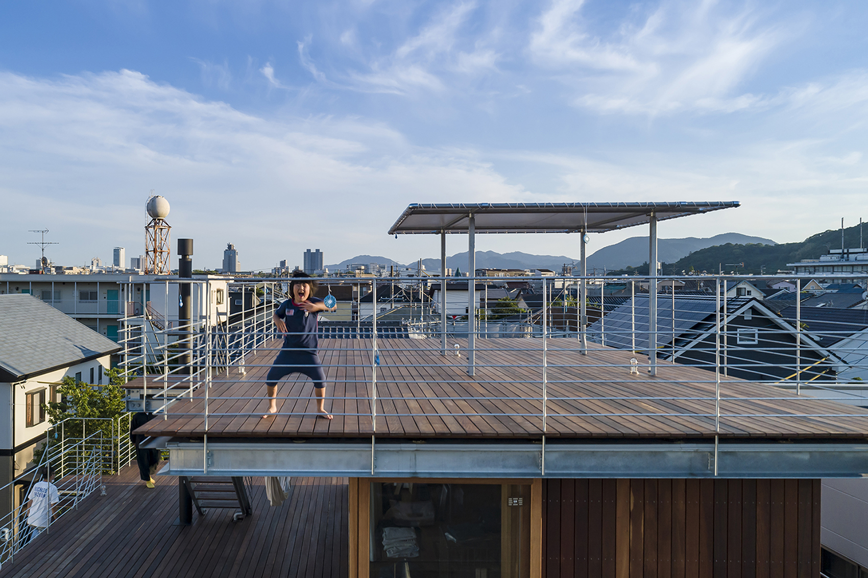 Castle House by Tezuka Architects - 谷德设计网
