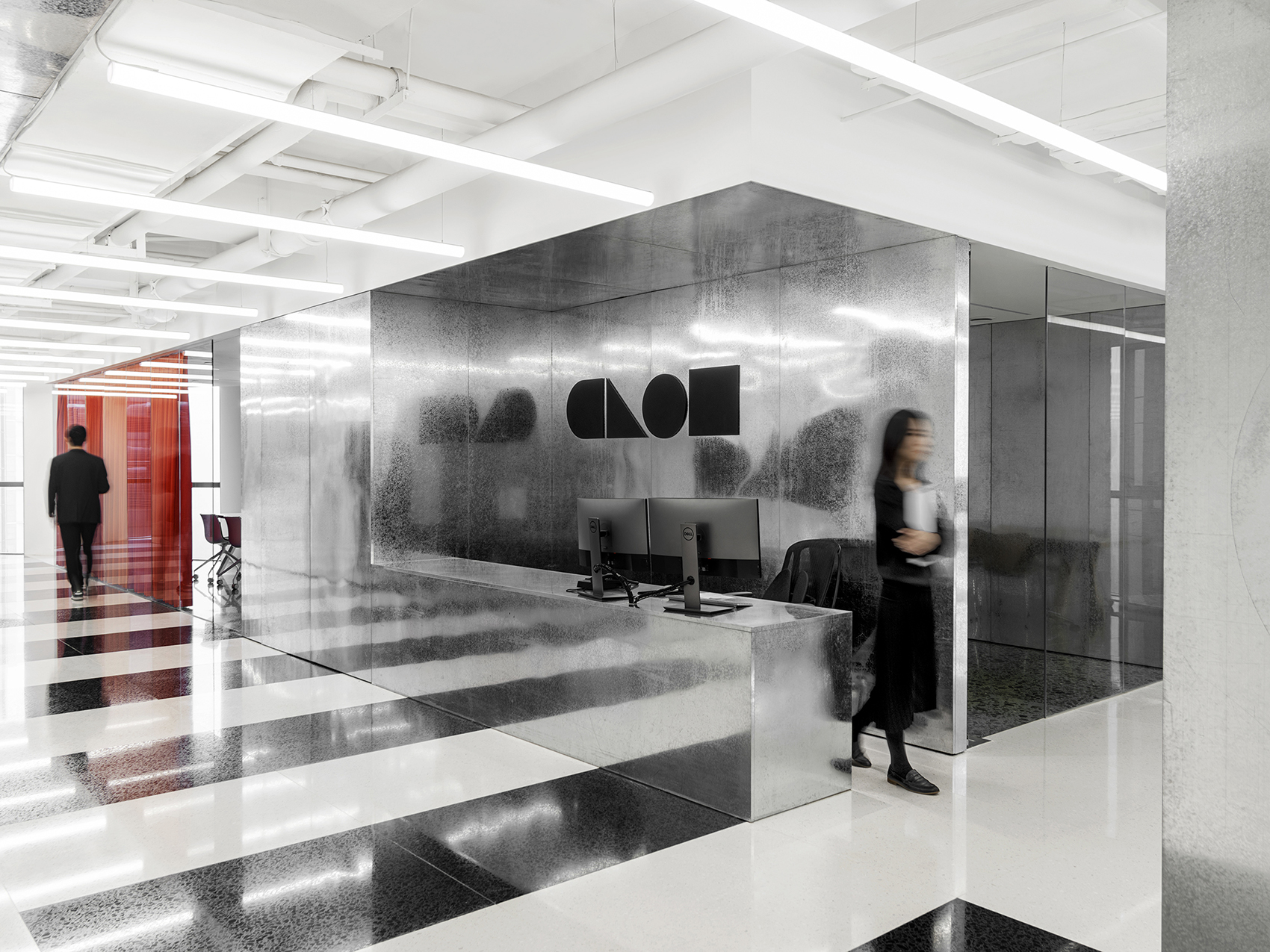 CLOU Beijing Office by CLOU - 谷德设计网
