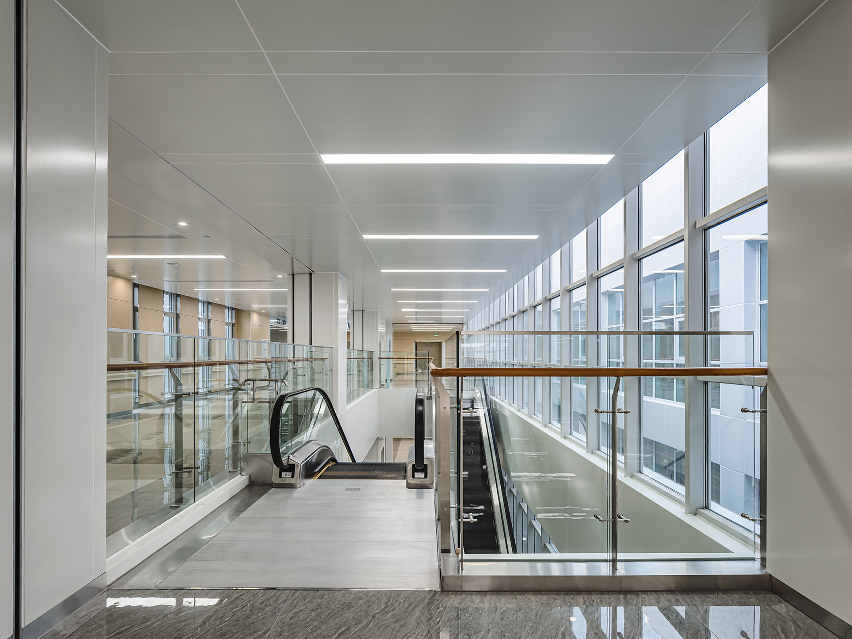 Qingdao Pingdu Central Hospital Phase I project, China by China IPPR ...