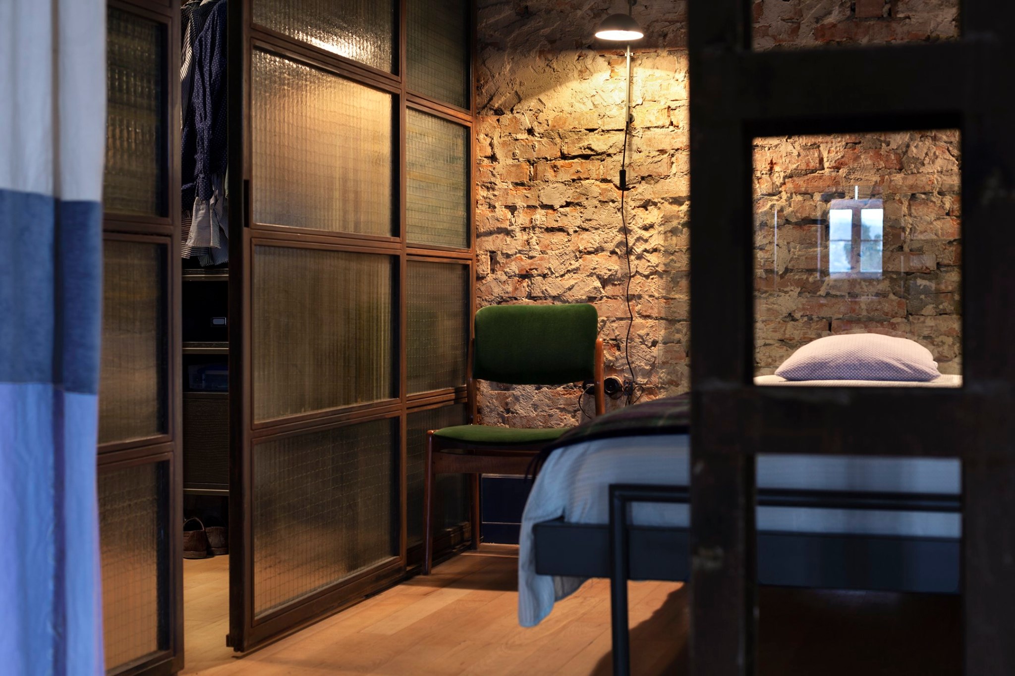 Apartment near Tbilisi State Conservatoire by NS STUDIO - 谷德设计网