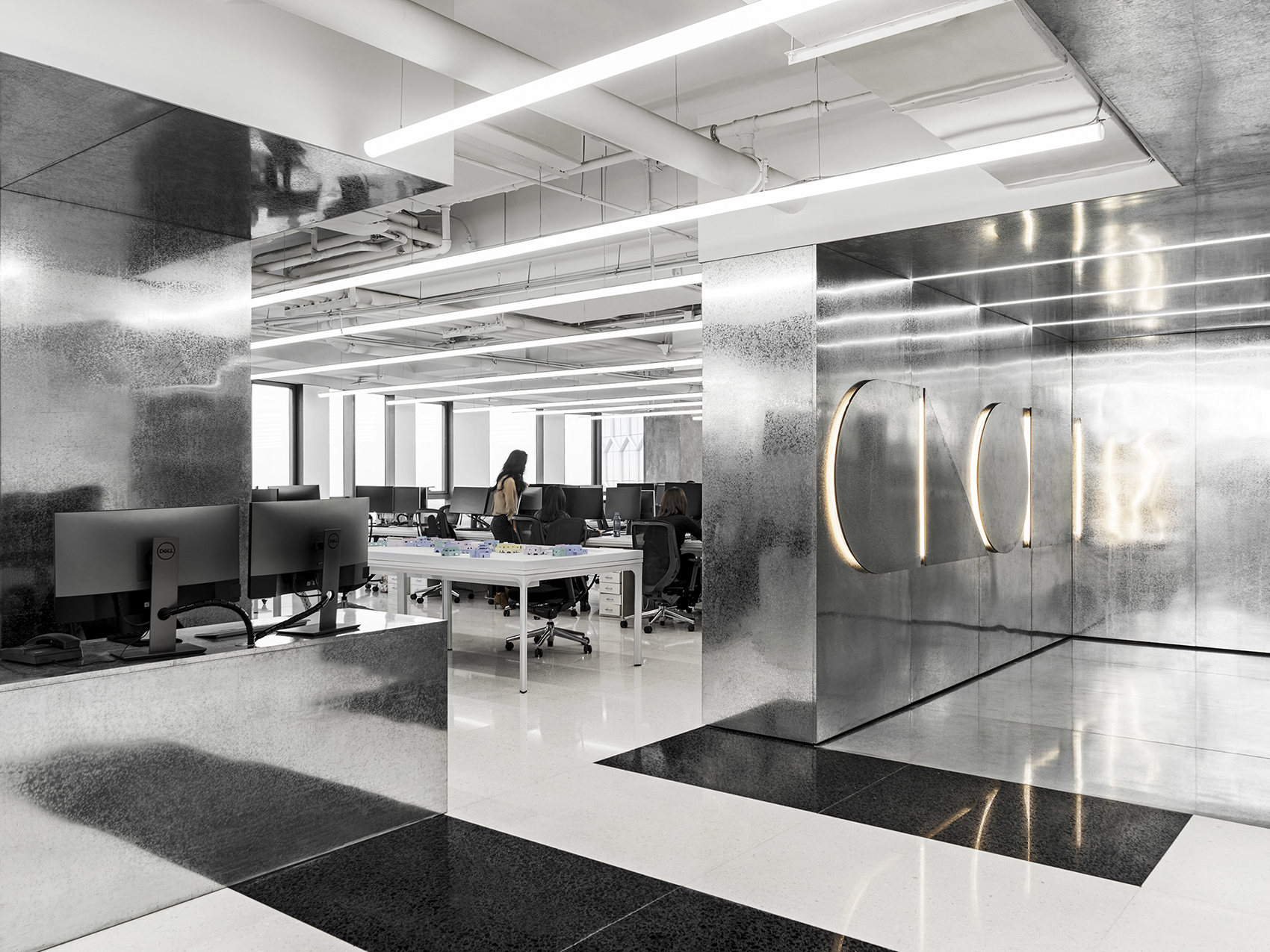 CLOU Beijing Office by CLOU - 谷德设计网