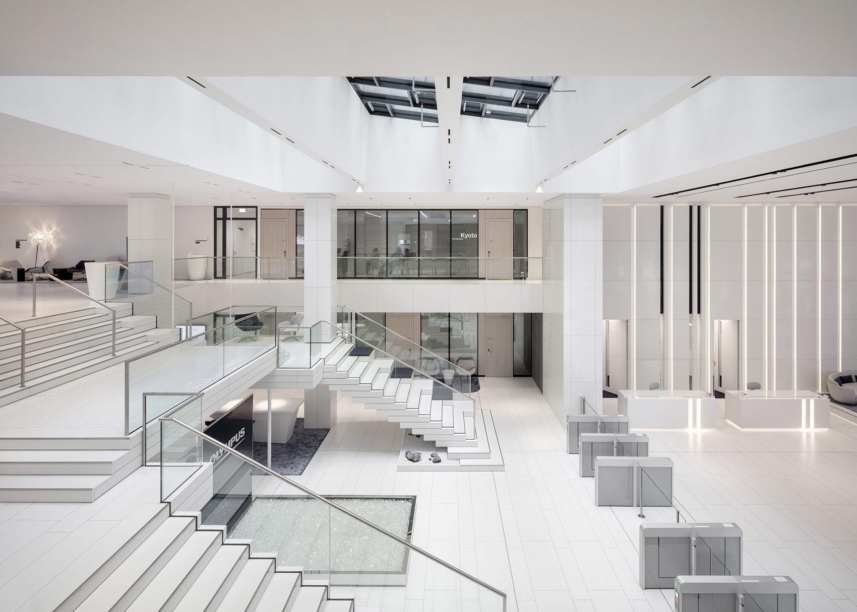 汉堡办公园区，德国 / gmp - 谷德设计网