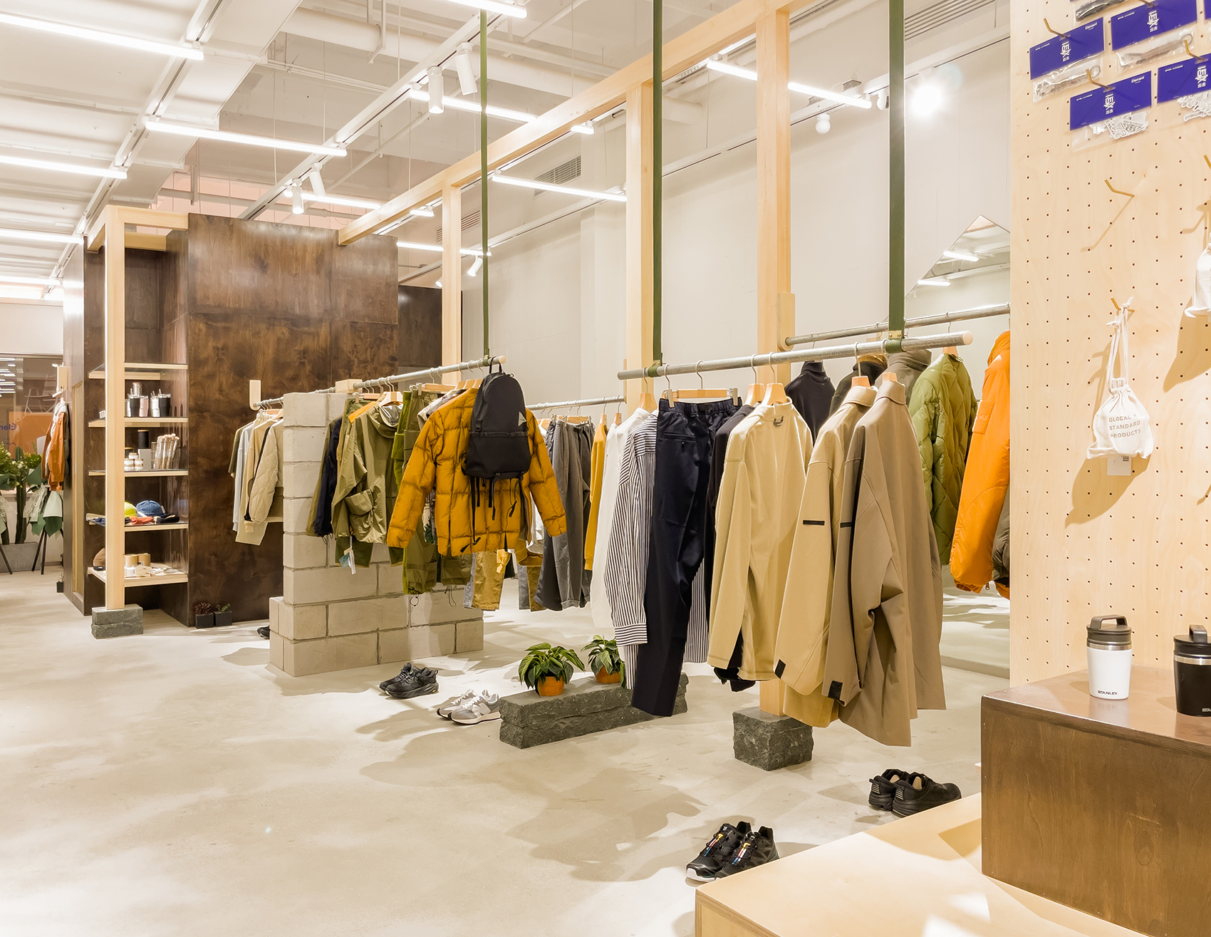 Element Select Store, China by Atelier A - 谷德设计网