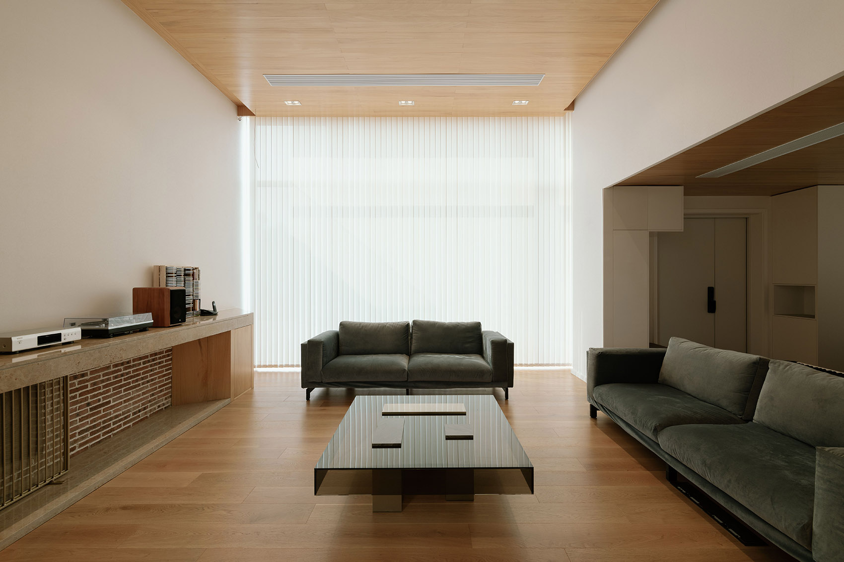 Shen House in Chongming, Shanghai by Greyspace Architects - 谷德设计网