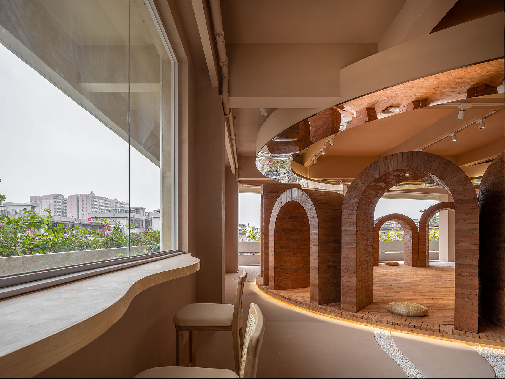 XLXN Lifestyle Art Space, China by XL Design - 谷德设计网