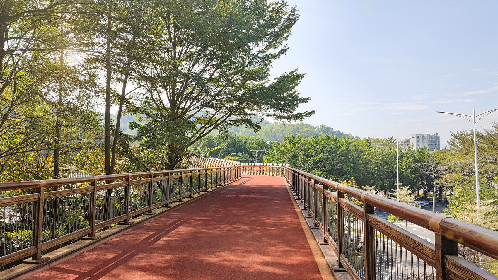 Jianghai Cloud Bridge, China by T. Y. Lin International Engineering ...