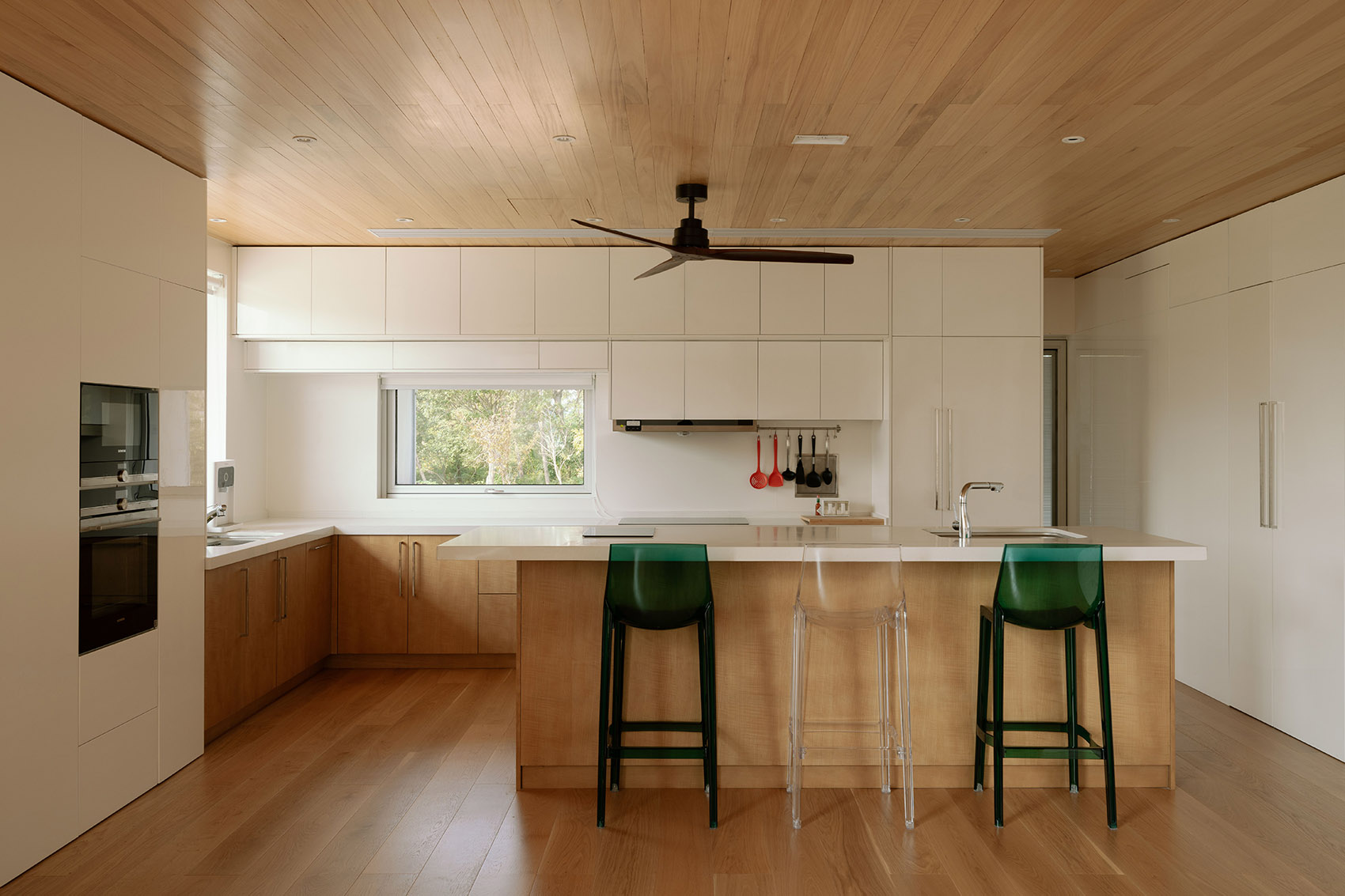 Shen House in Chongming, Shanghai by Greyspace Architects - 谷德设计网