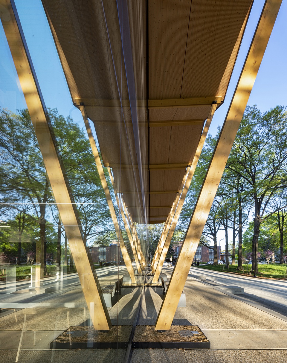 Southwest Library by Perkins&Will - 谷德设计网