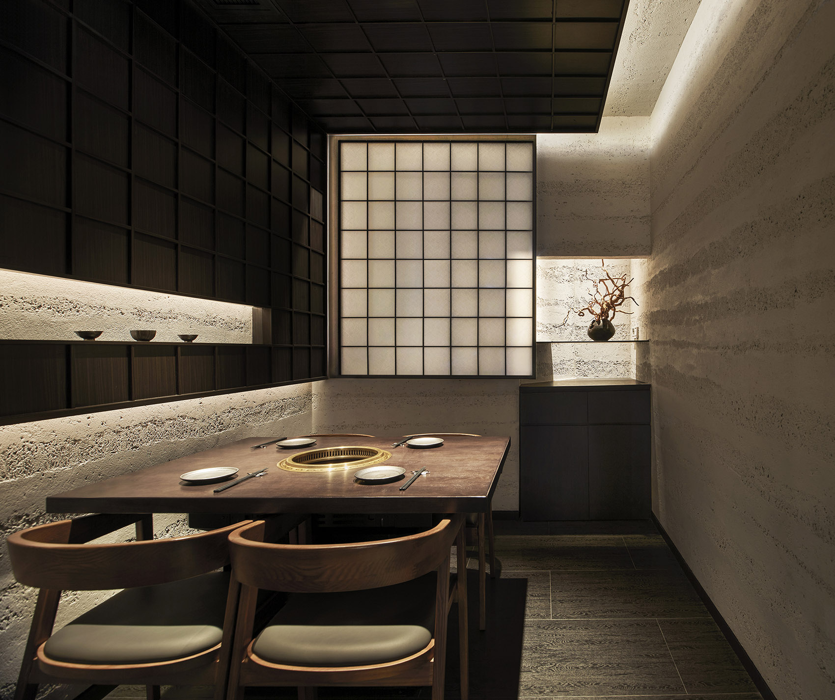 DAIMUYAKINIKU, China by okamoto deguchi design - 谷德设计网