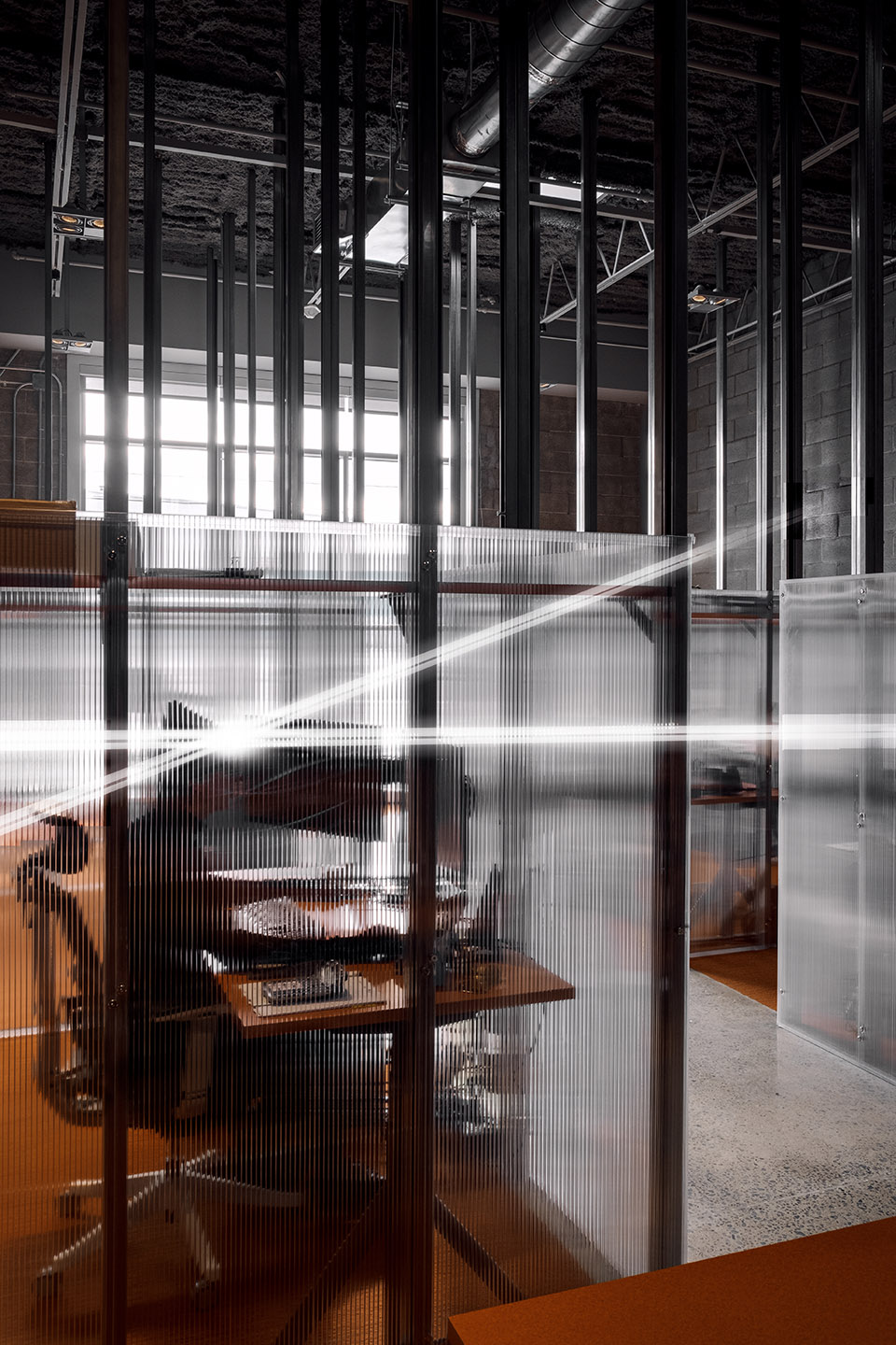 EG by Jean Verville architectes - 谷德设计网